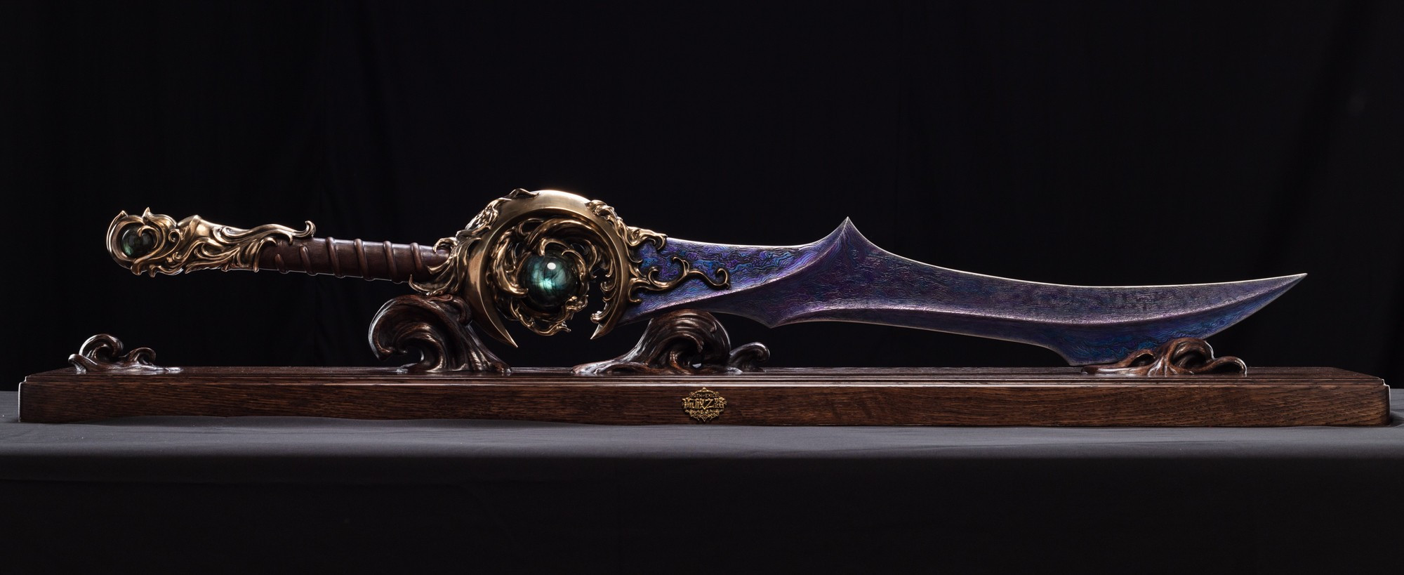 Ryan Serrano - Path of Exile - Starforge Sword
