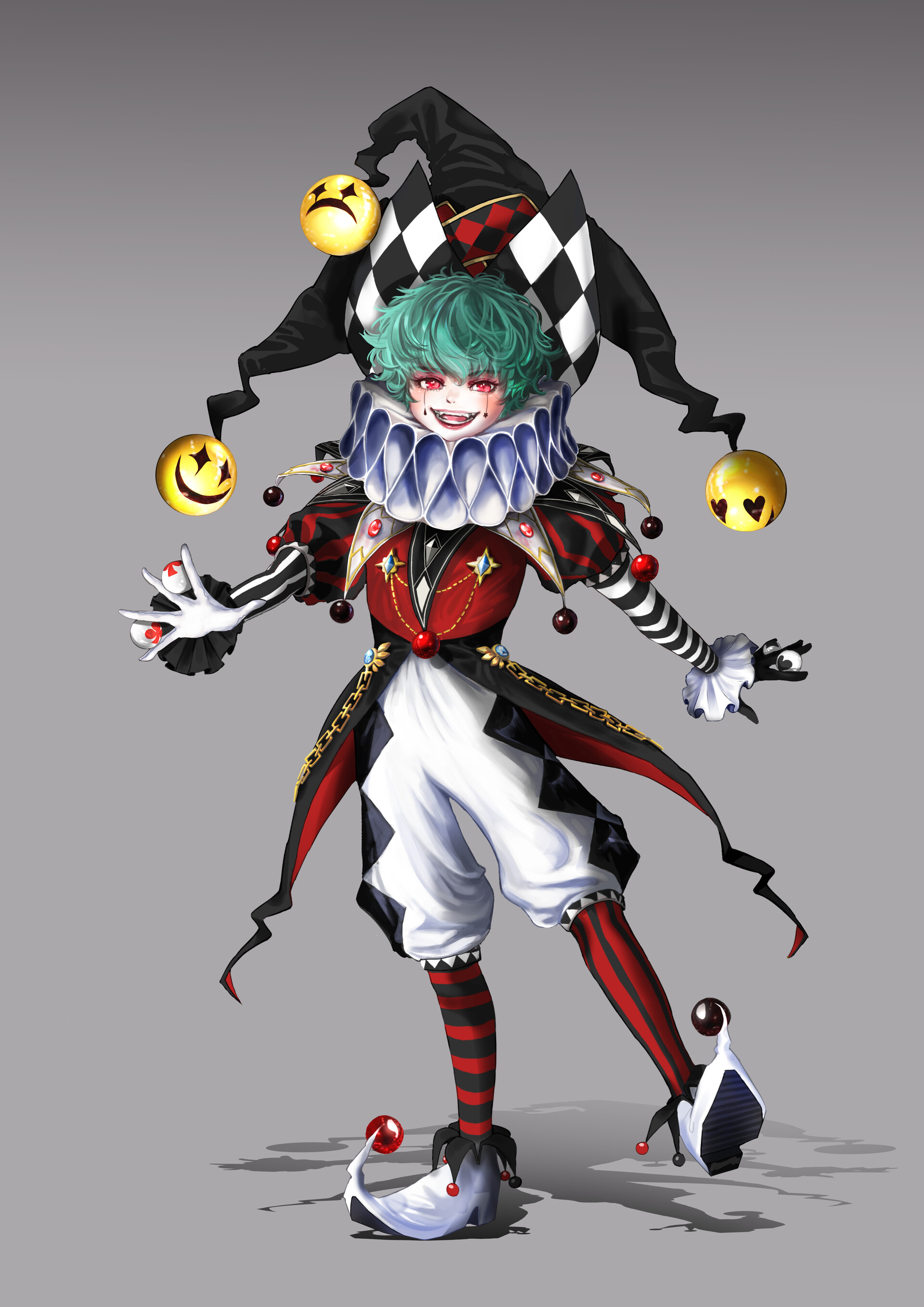 ArtStation - pierrot