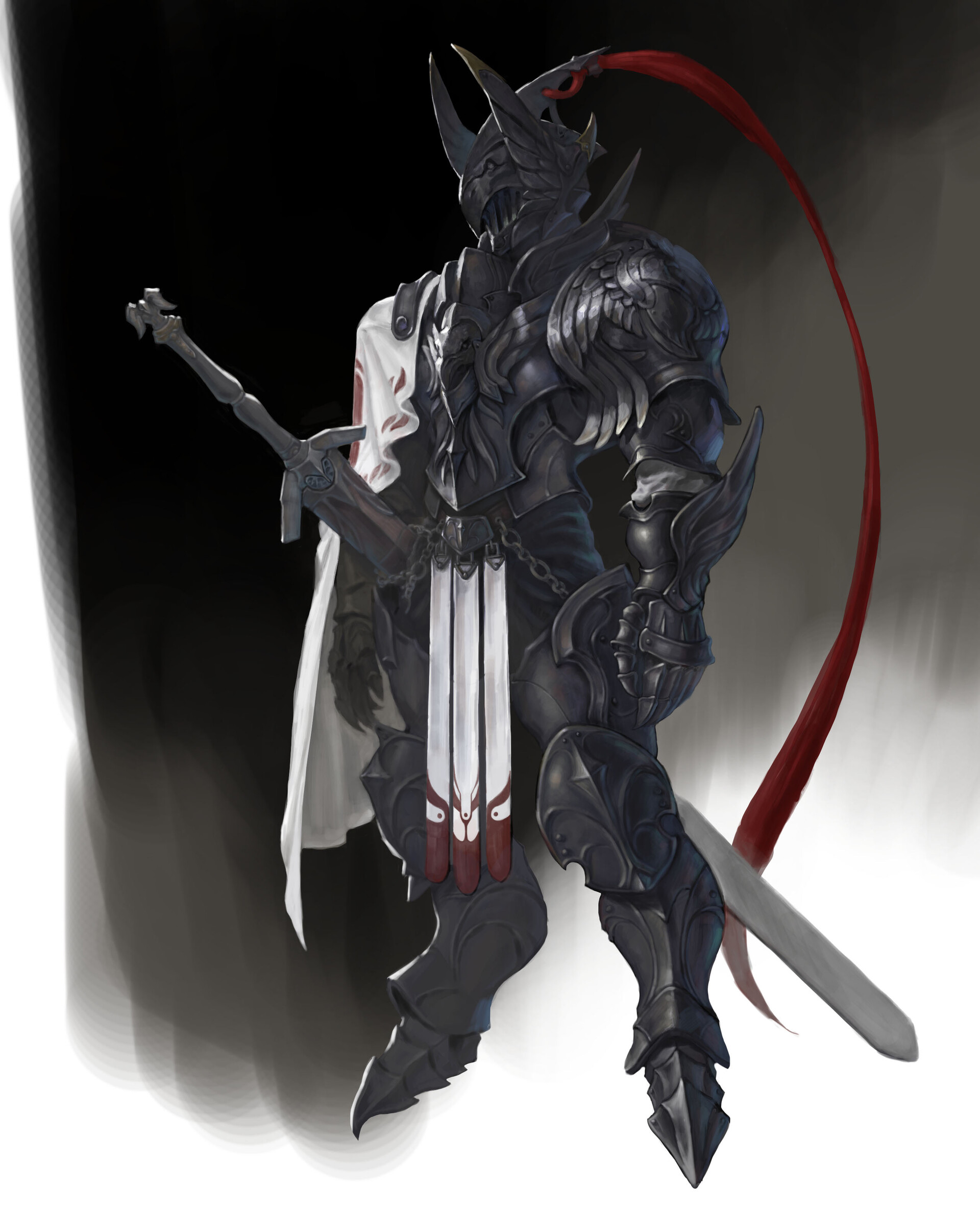 ArtStation - Raven