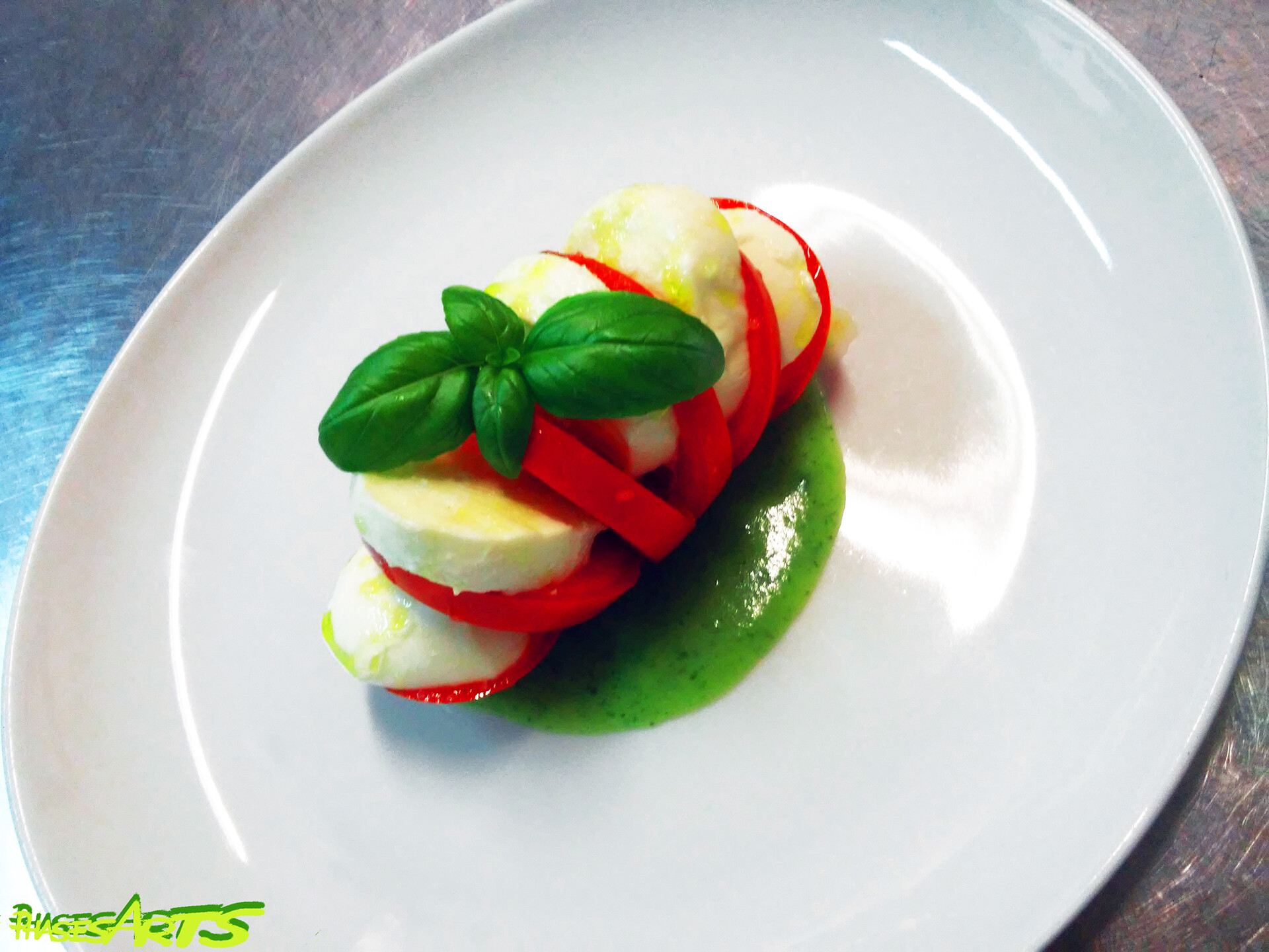 ArtStation - CAPRESE