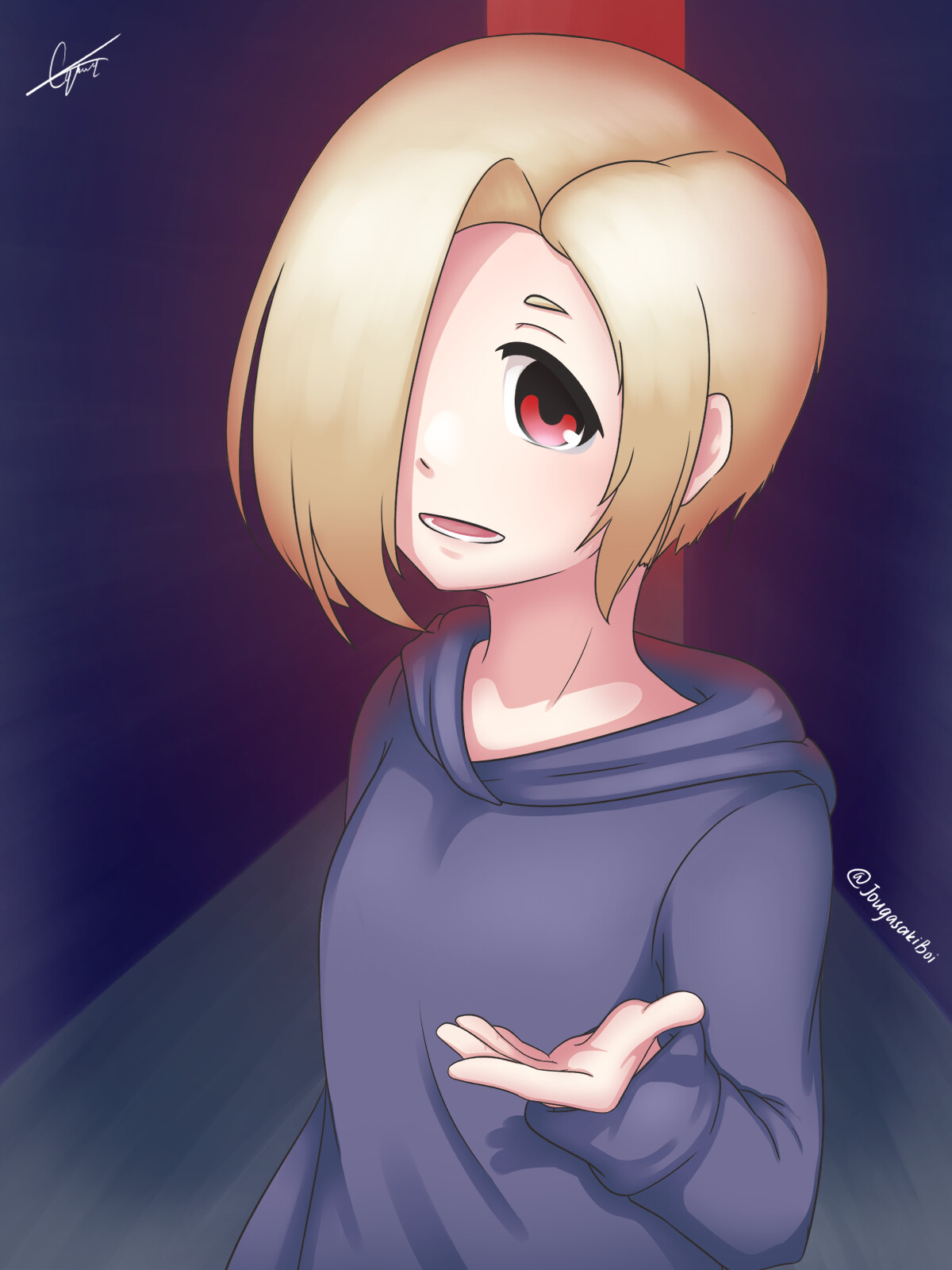 ArtStation - Koume Shirasaka