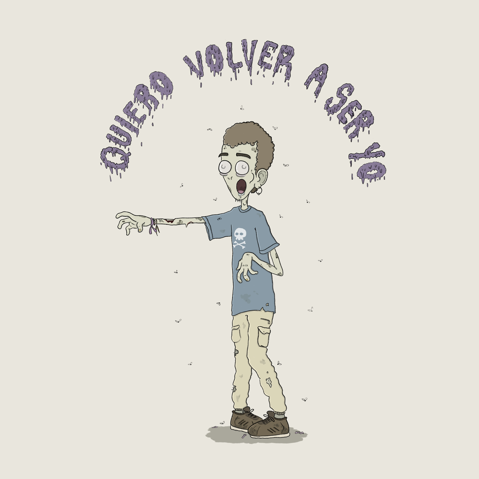 ArtStation - Quiero volver a ser yo