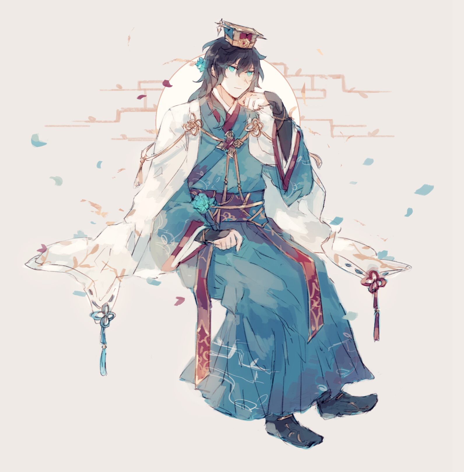 ArtStation - Original: Enmei