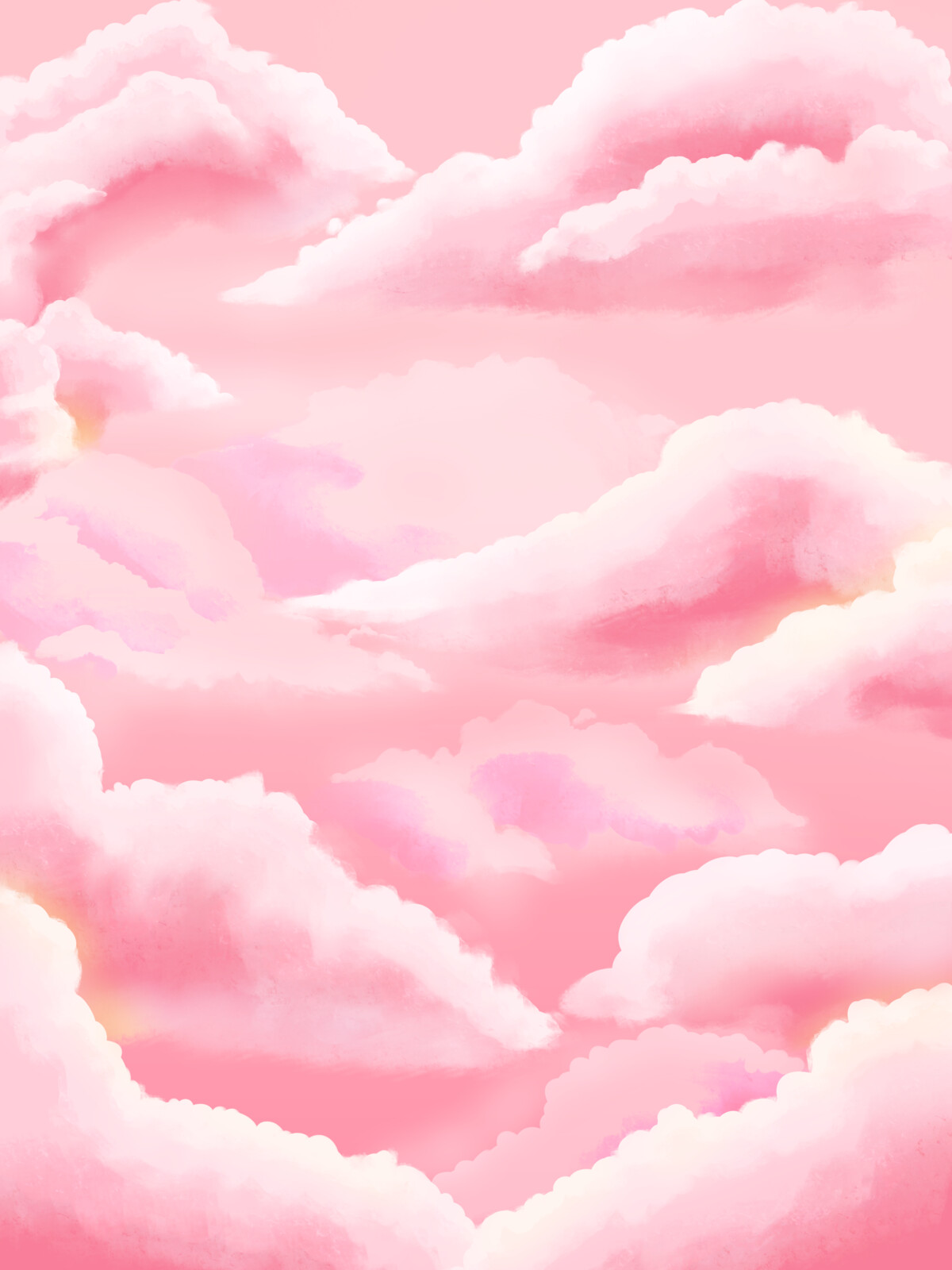 Sander Hazard - Pink Sky