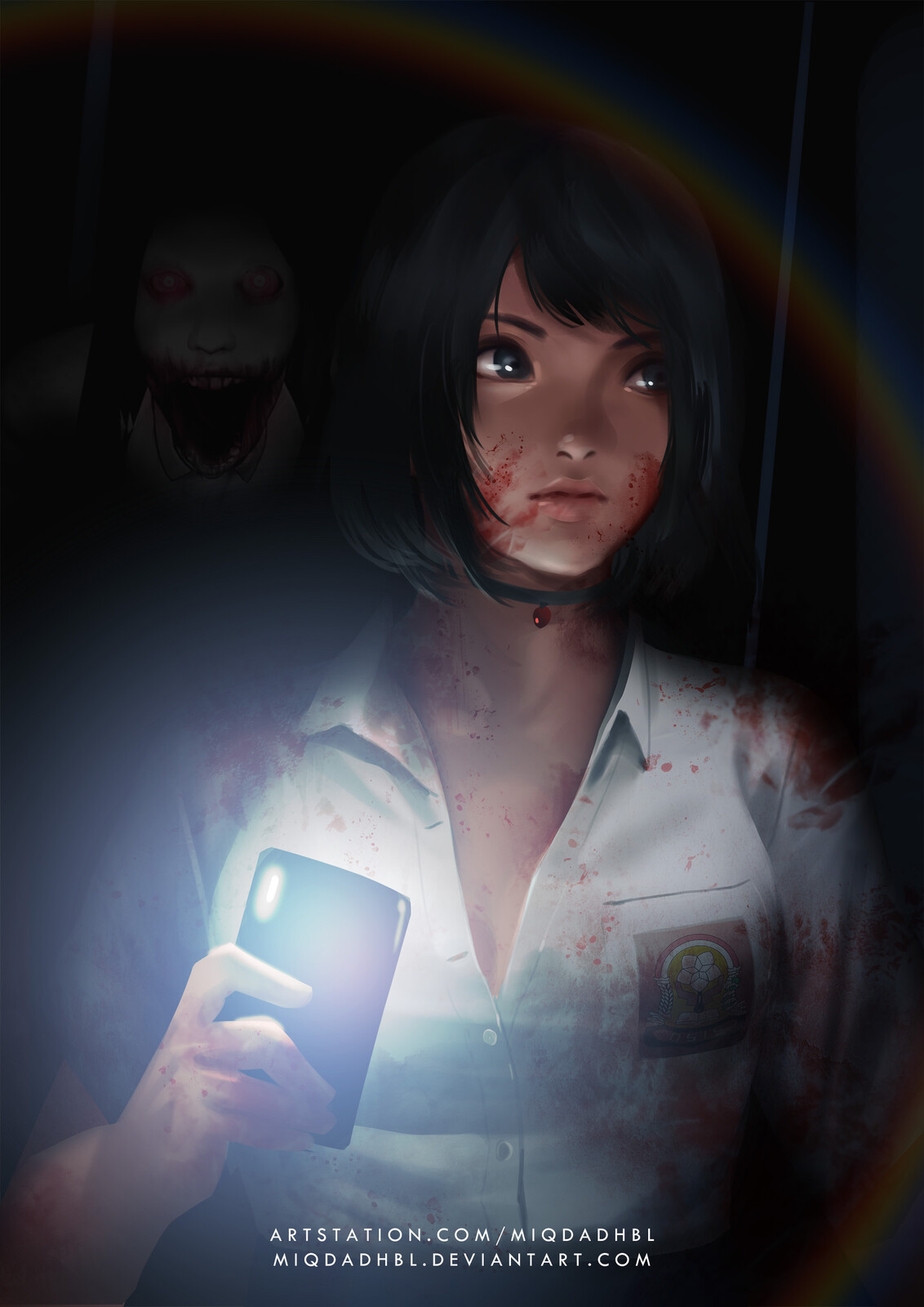 Miqdad Habibullah - DREAD OUT 2