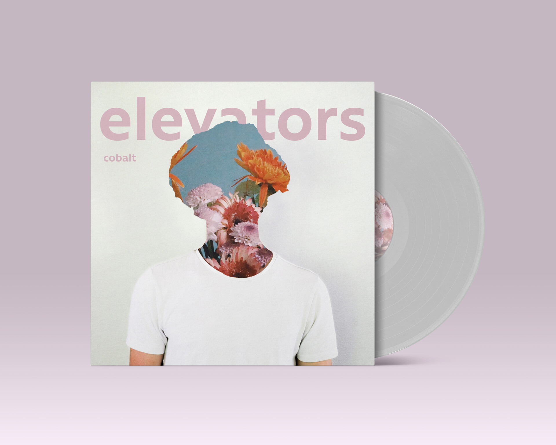 ArtStation - Album Cover #29 - "Elevators" by Cobalt