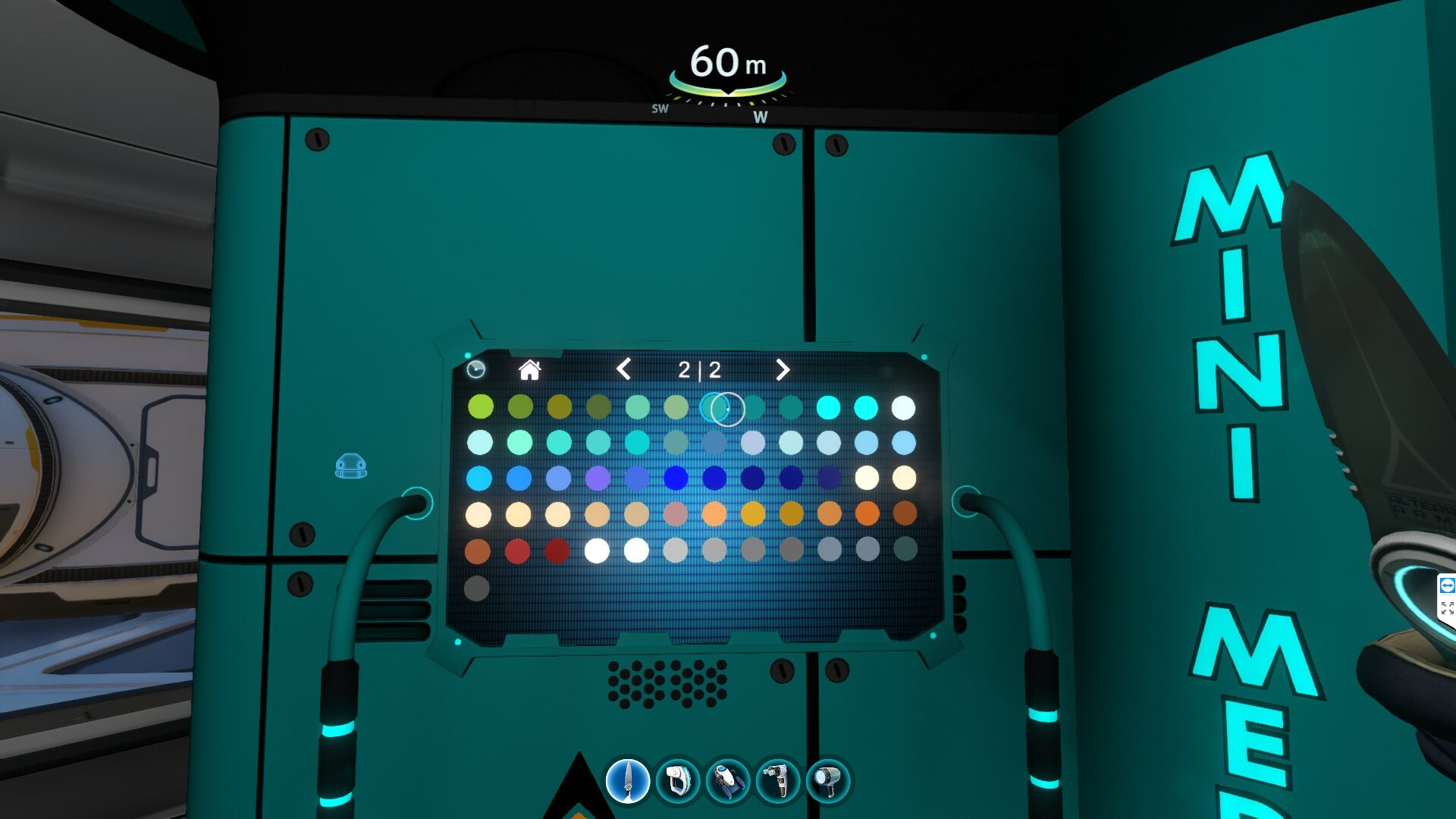 Field Creators Studios (FCS) - FCS MiniMed Bay A0-7 | A Subnautica Mod ...