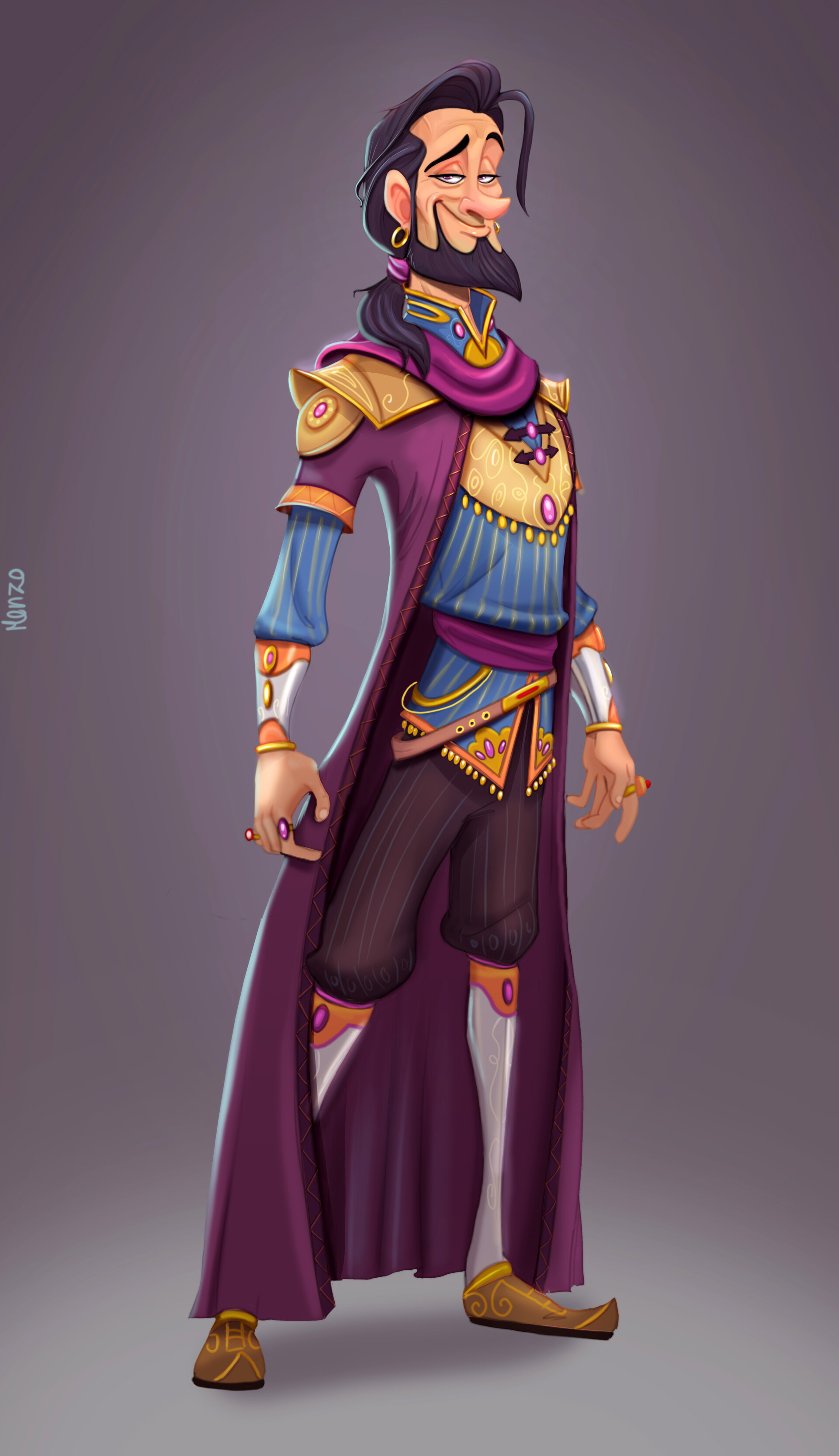 ArtStation - Shahrayar