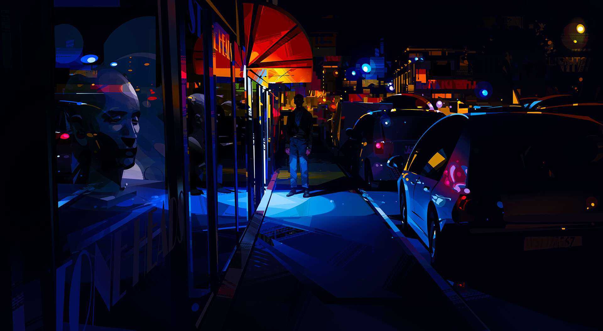 ArtStation - nightshift_1