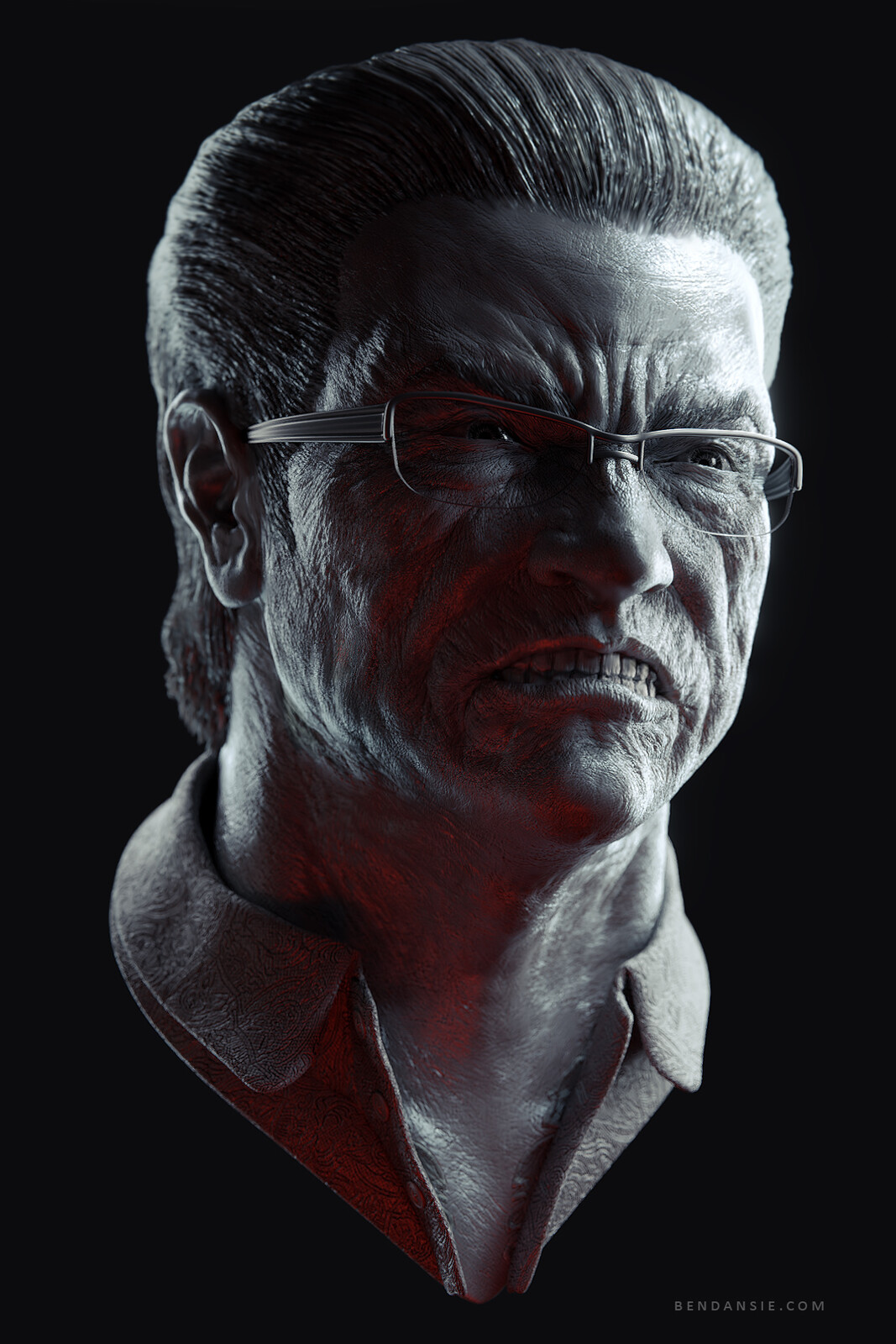 Ben Dansie - Daisaku Kuze