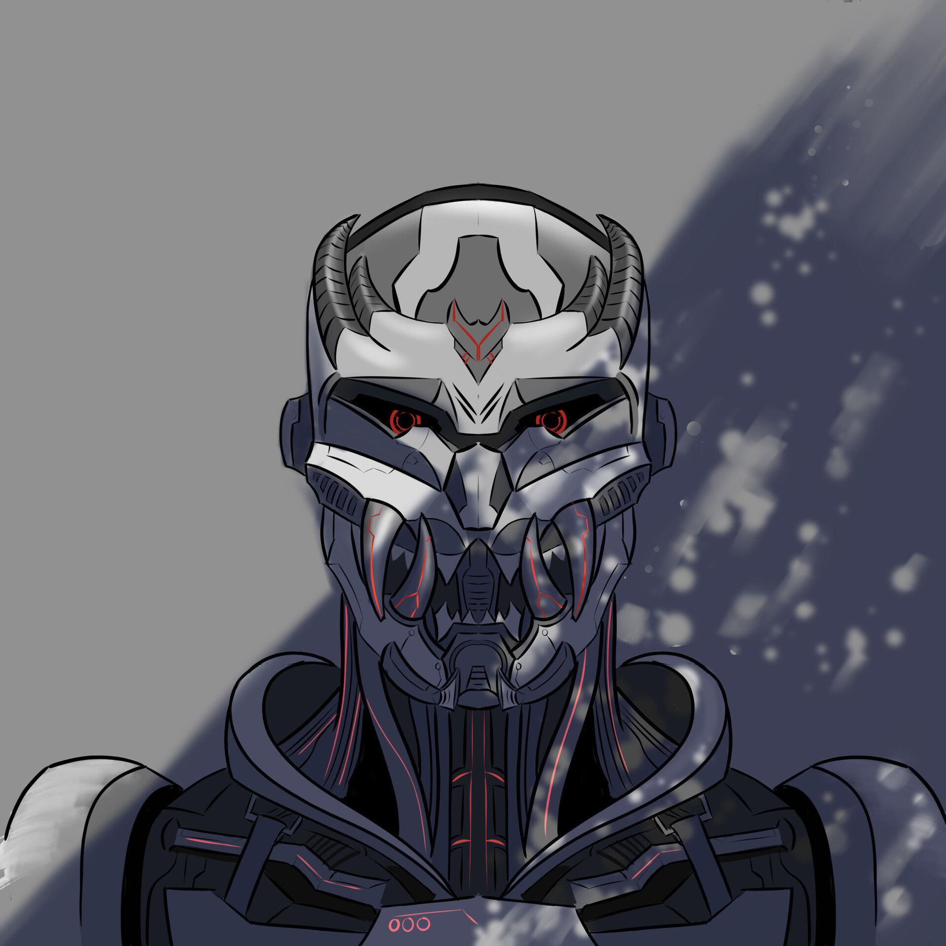 Caleb Barefoot - March of Robots 2020 – Pt1