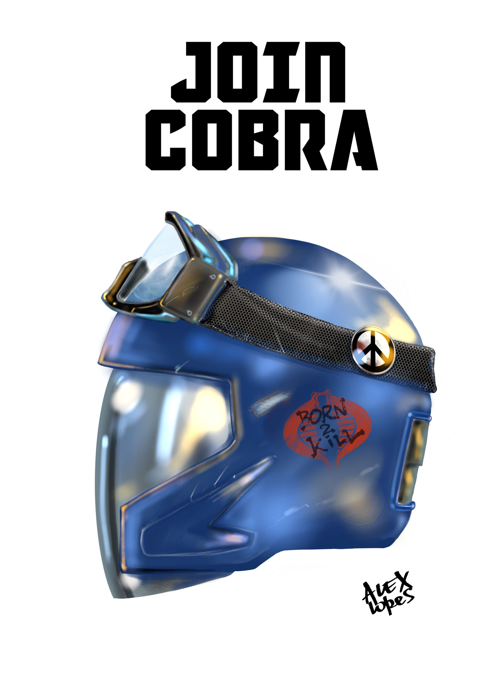 ArtStation - Join Cobra