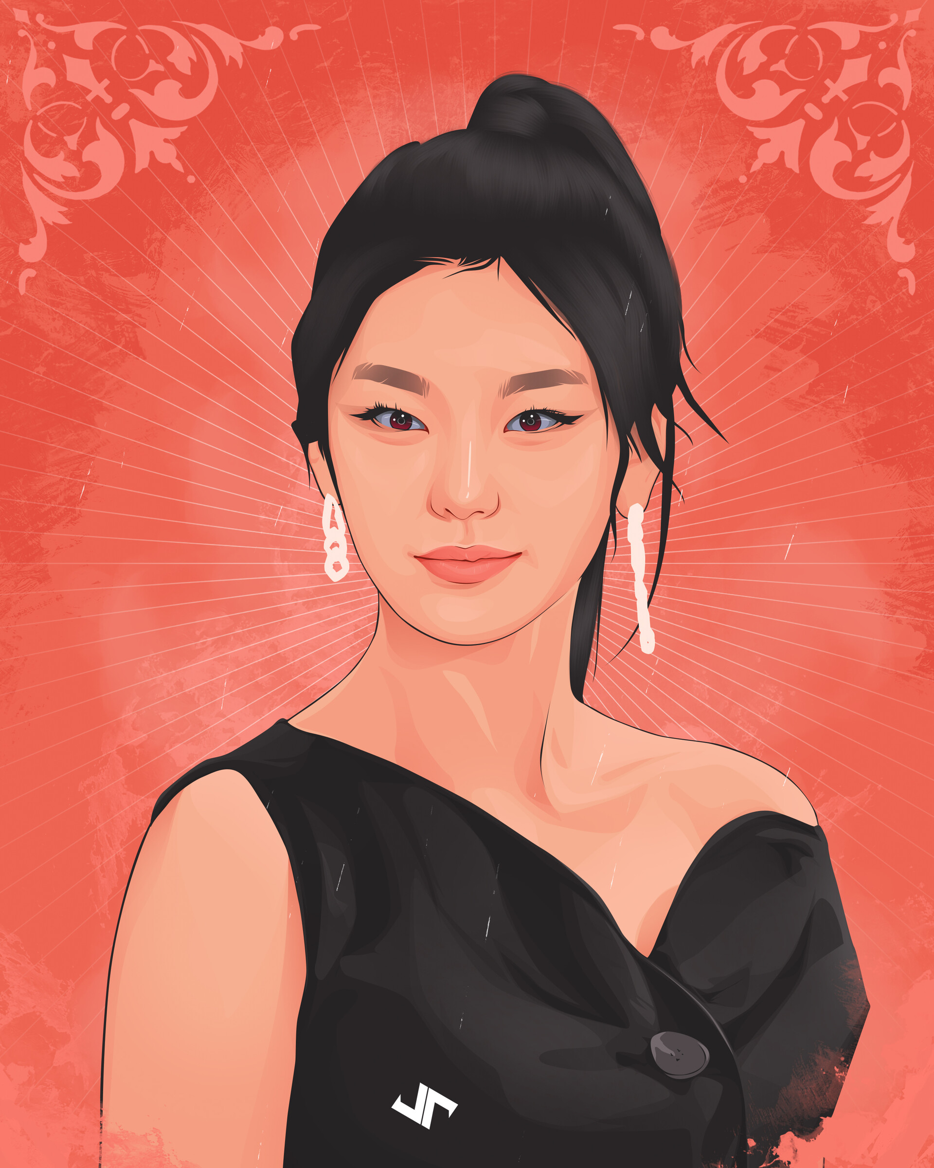 ArtStation - Yeji Vexel Art