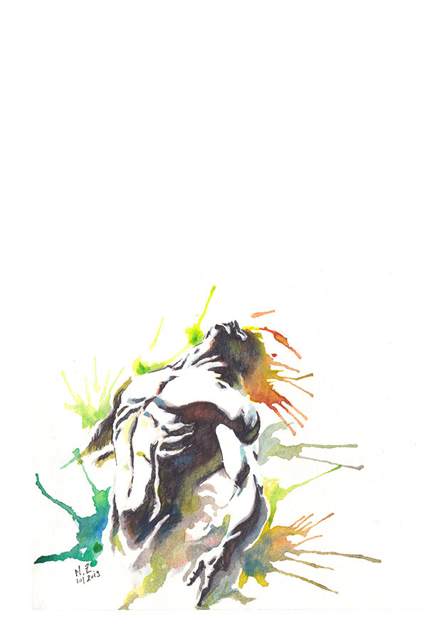 ArtStation - Freedom N°1