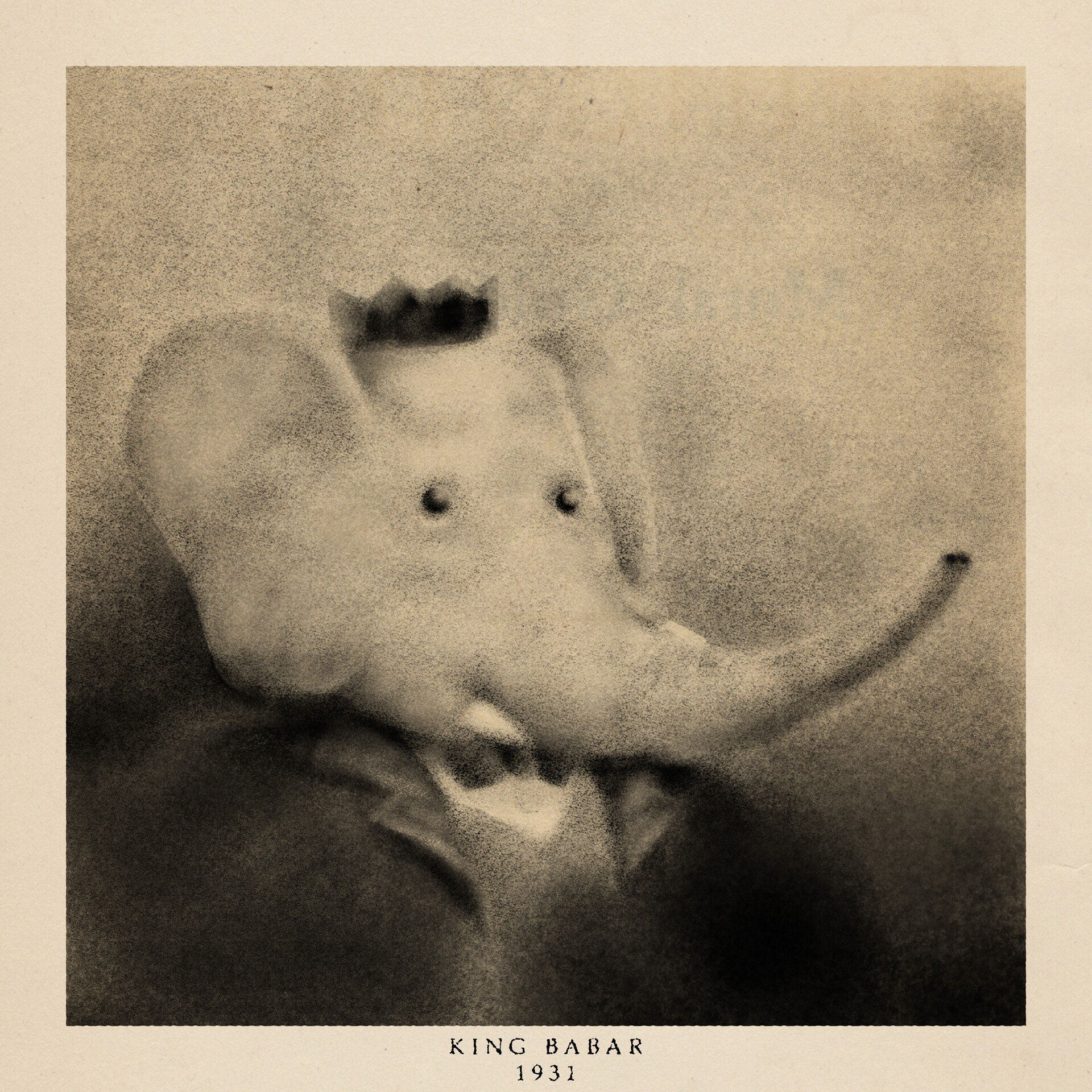 ArtStation - Babar - The Elephant