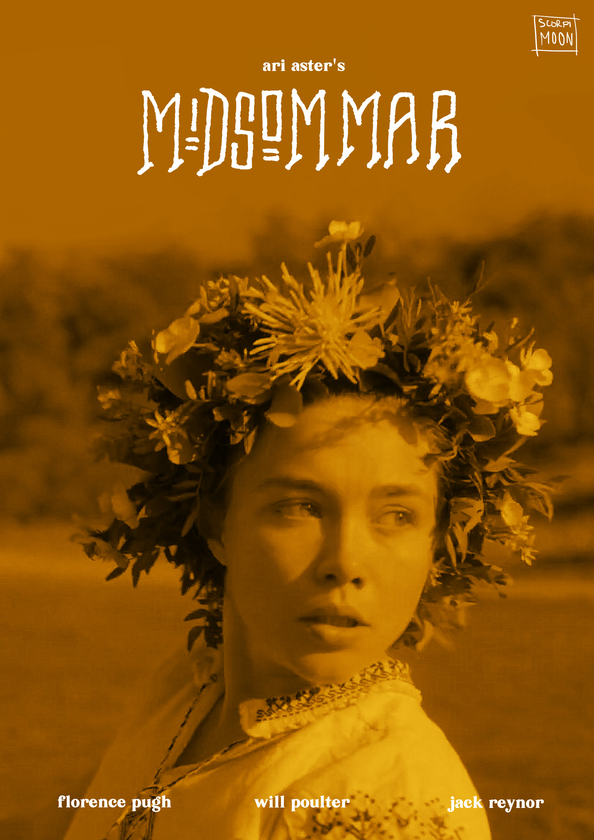 ArtStation - Handwritten posters