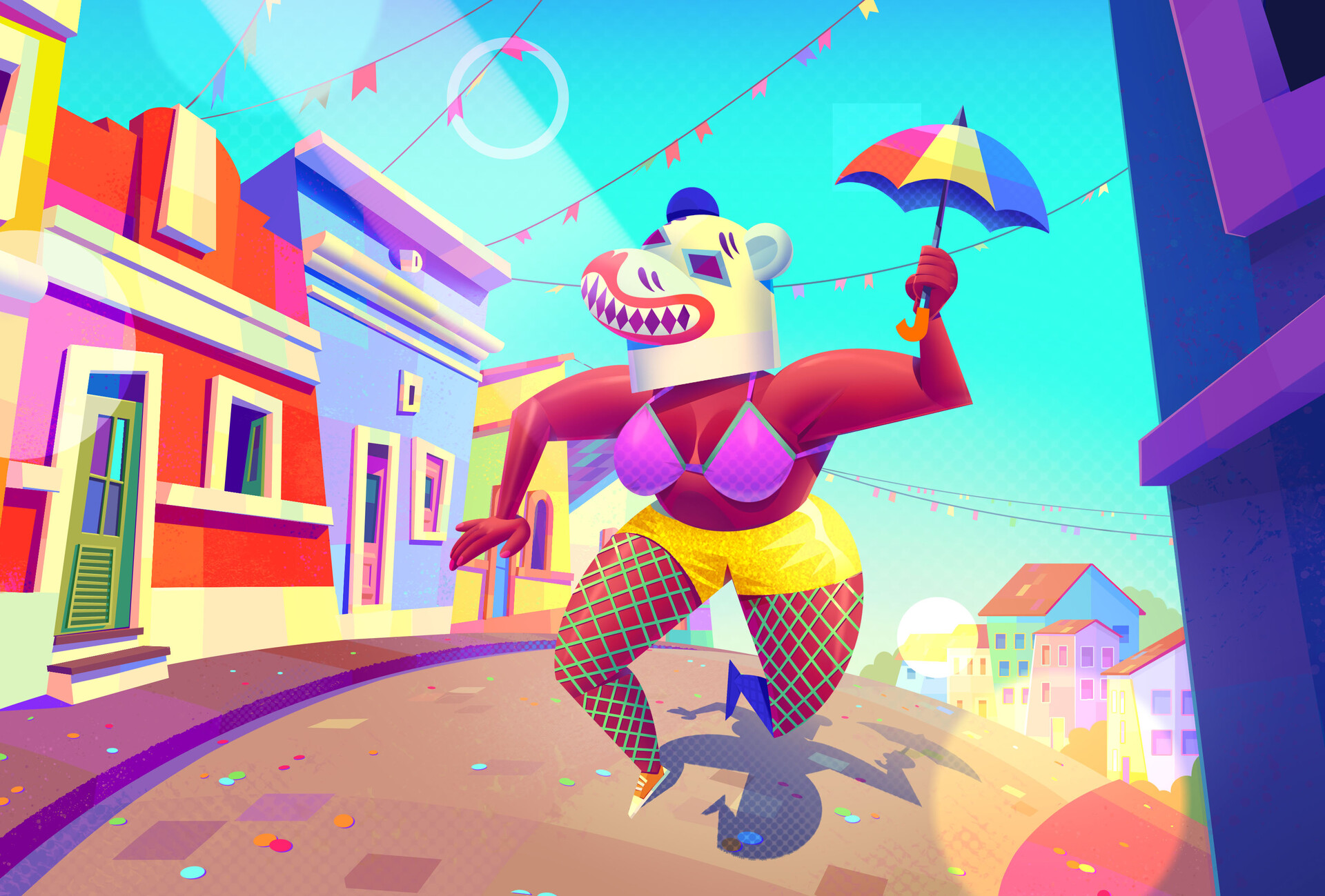 ArtStation - La Ursa