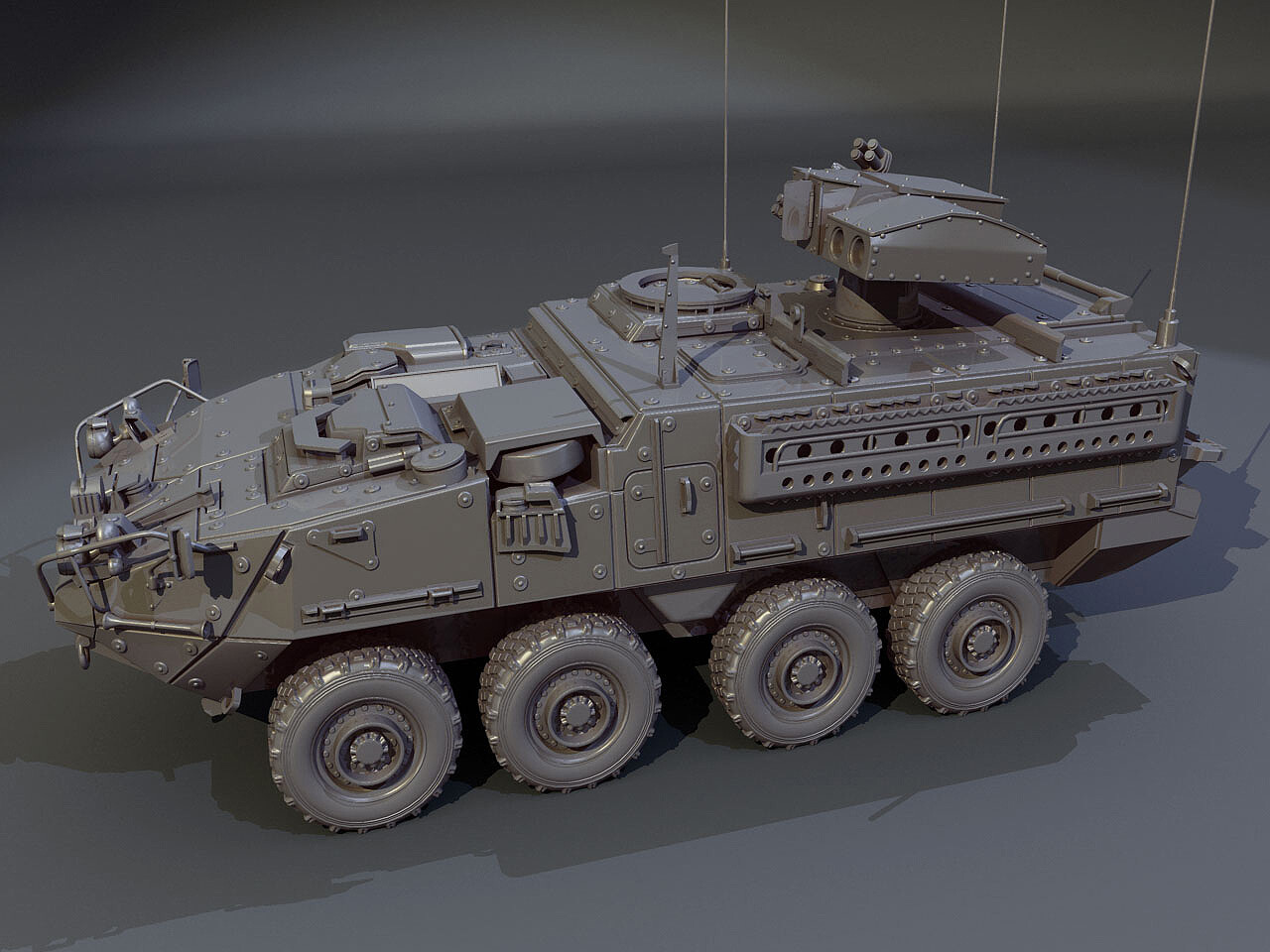 ArtStation - Stryker