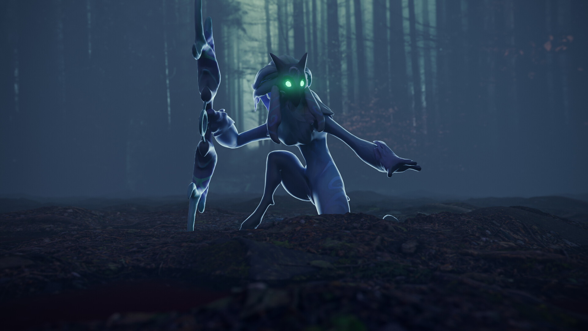 ArtStation - Kindred