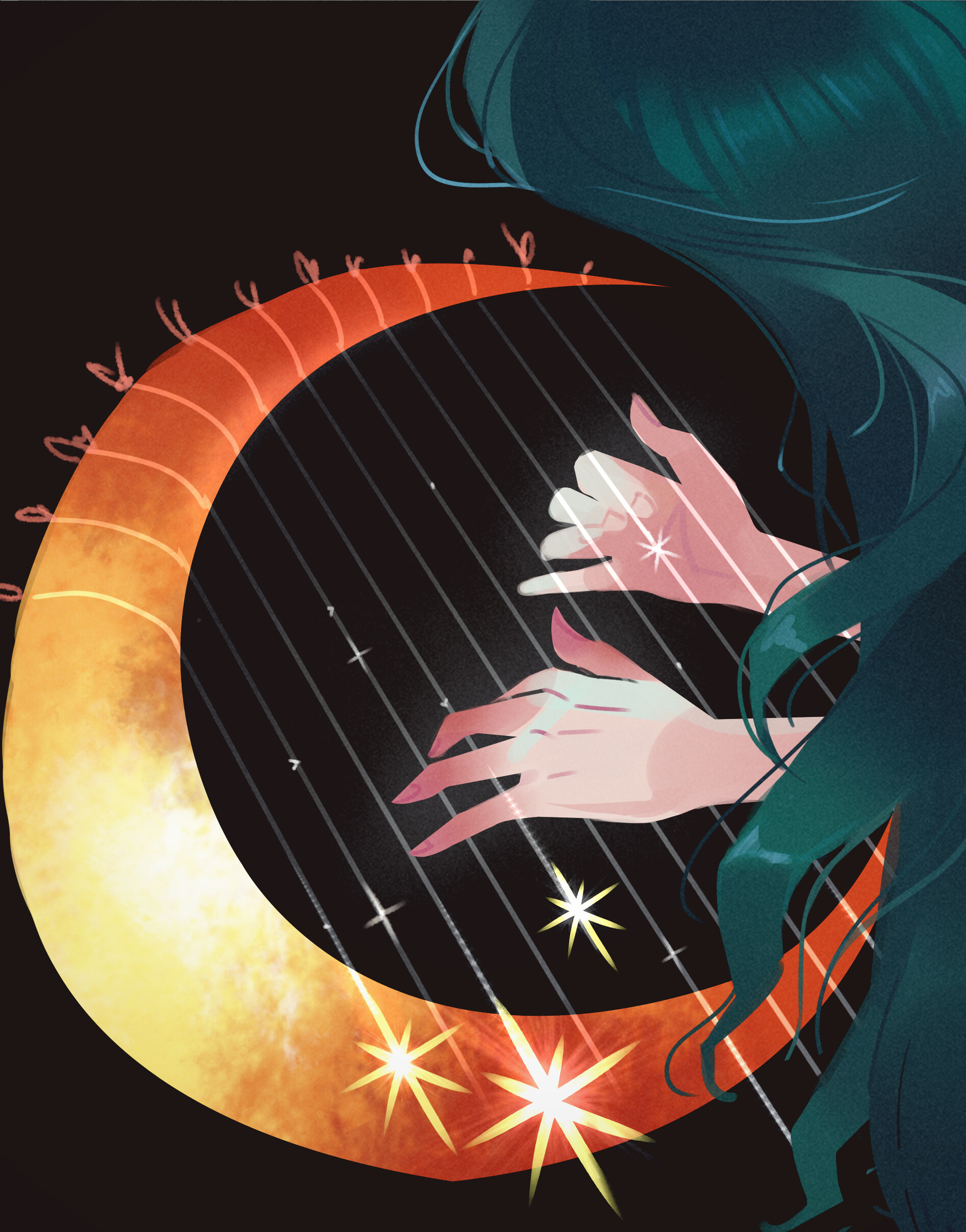 ArtStation - Crescent