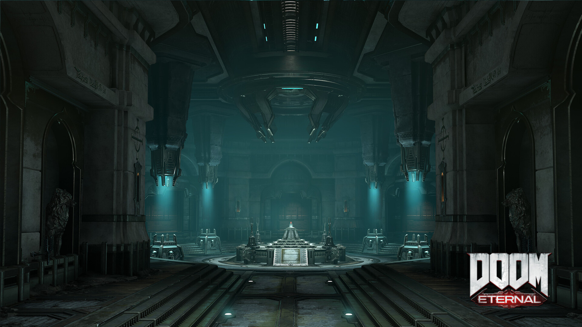 Michael Innis - DOOM Eternal