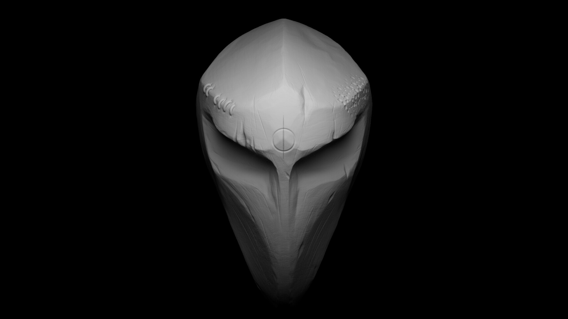 ArtStation - Inner Mask (WIP)