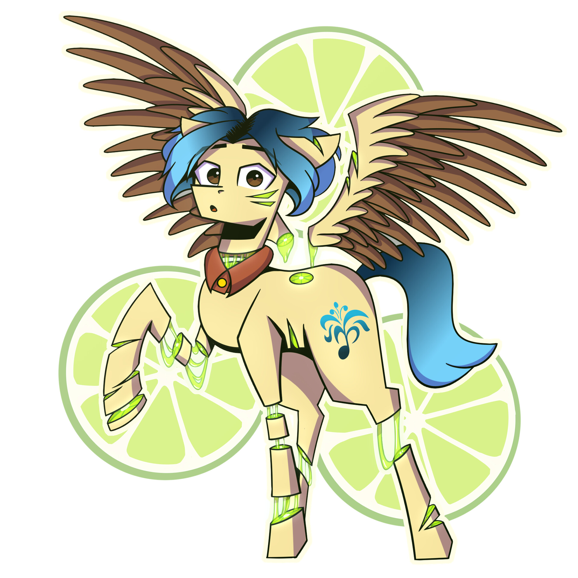 ArtStation - Fruit guto