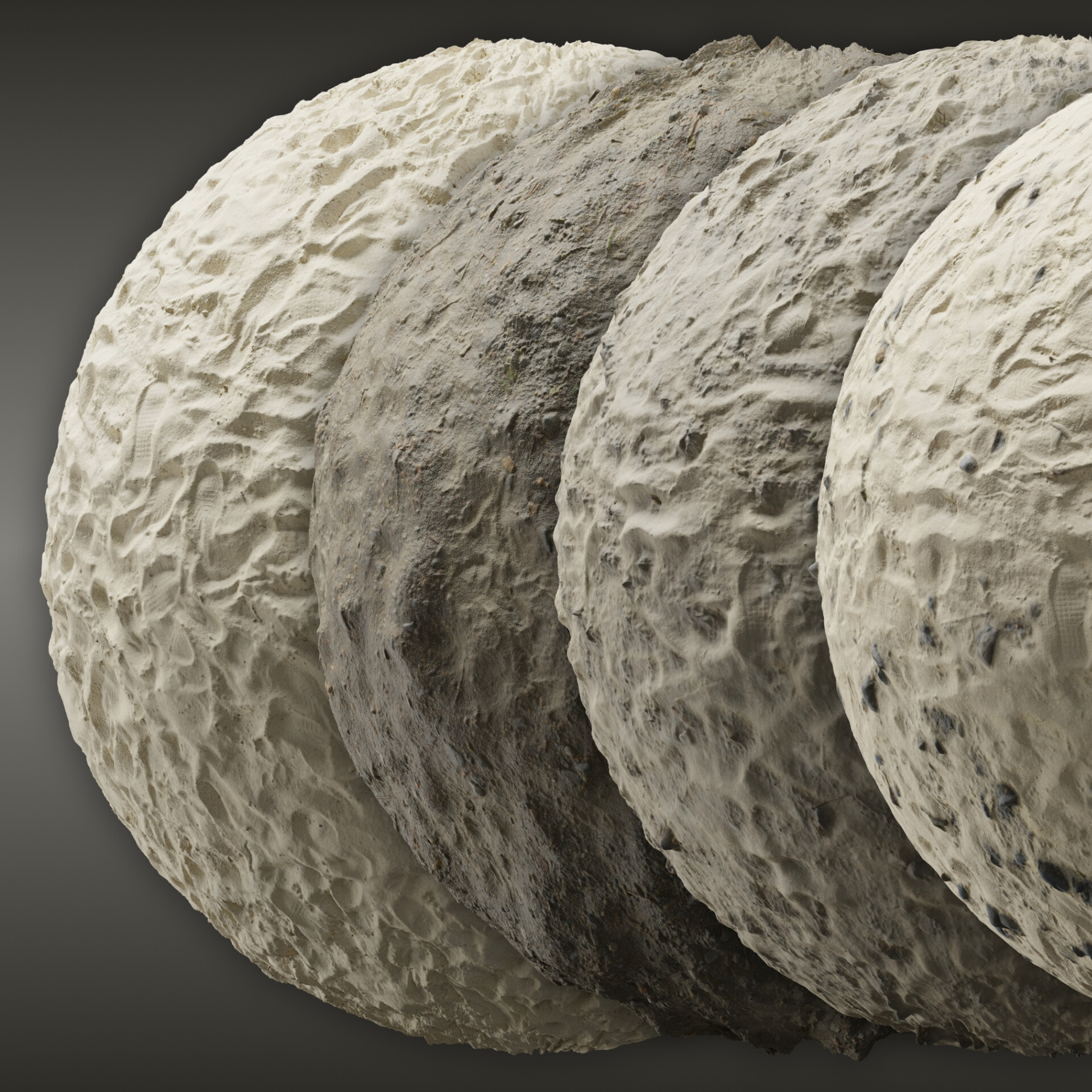 ArtStation - Sand Textures