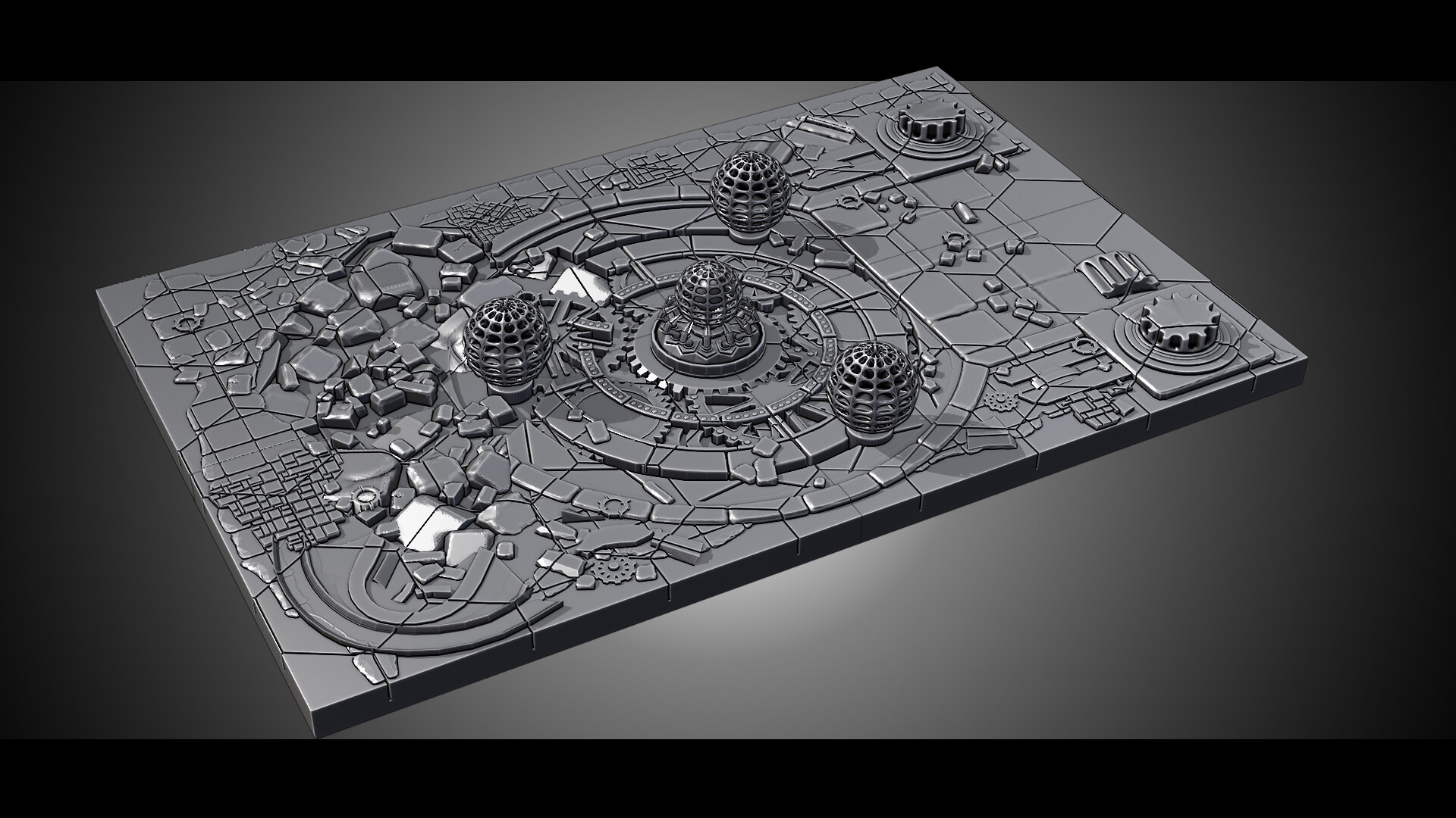 ArtStation - Board Game