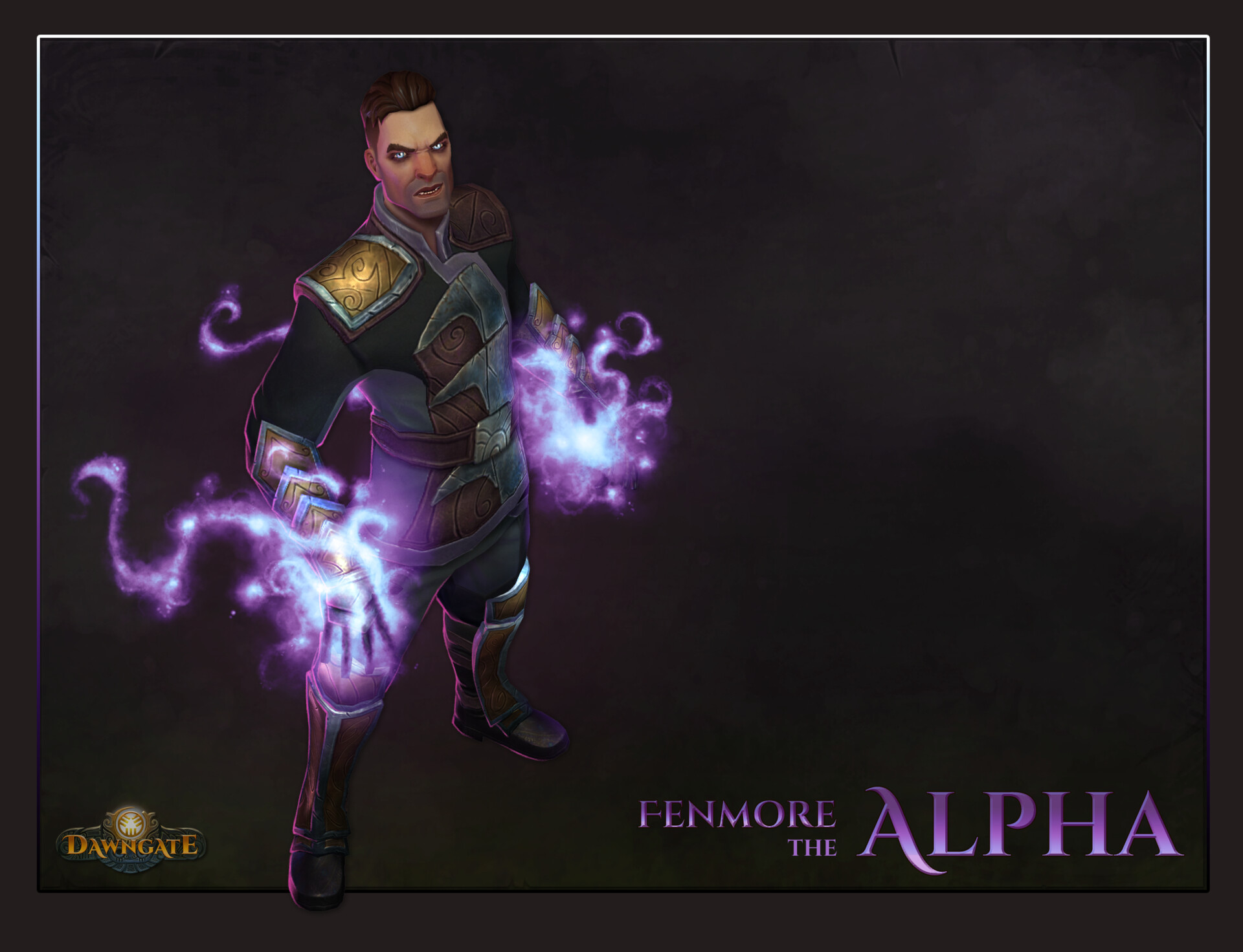 Patrick Morrison - Fenmore the Alpha