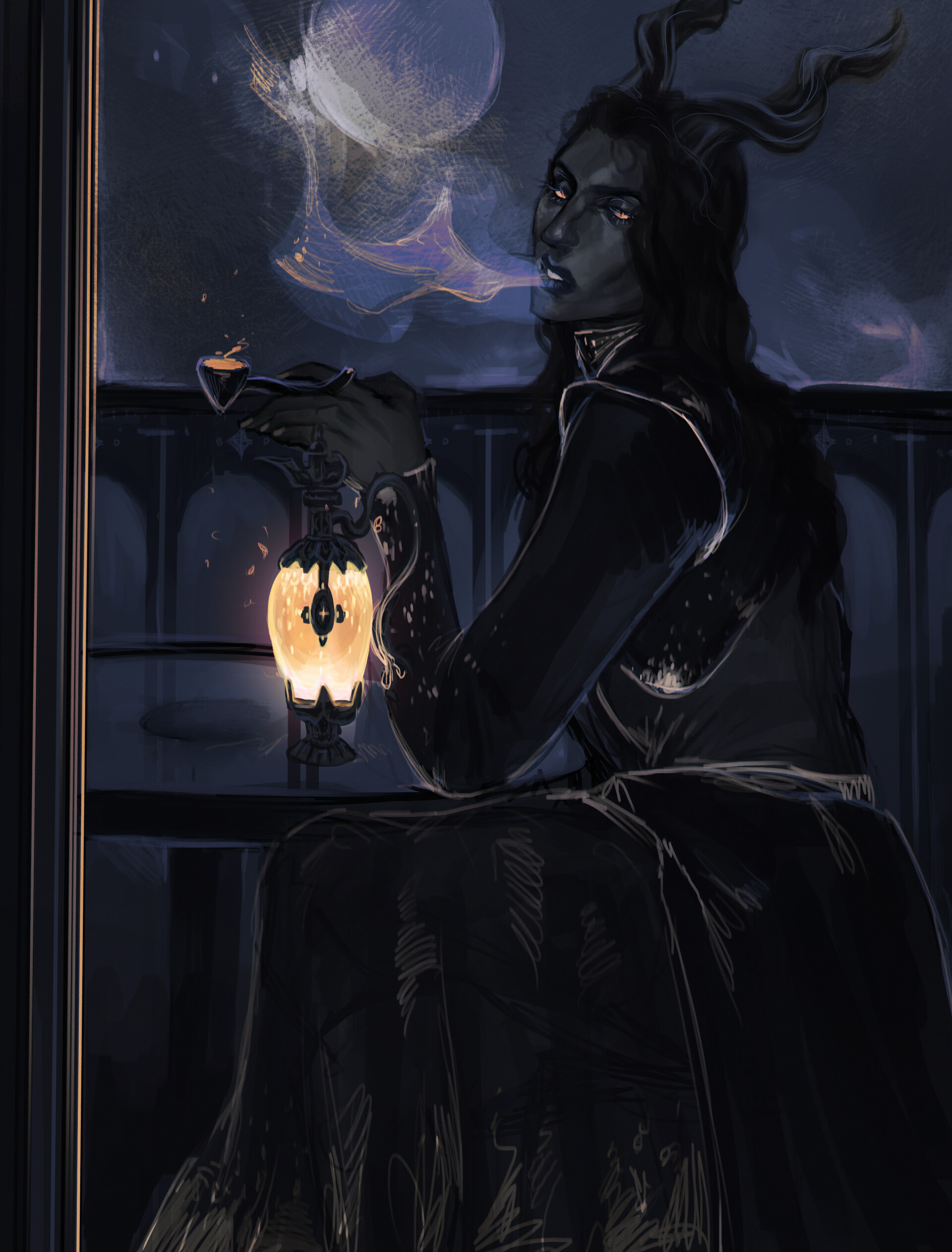 Viktor / Kro - Celestial Smoke