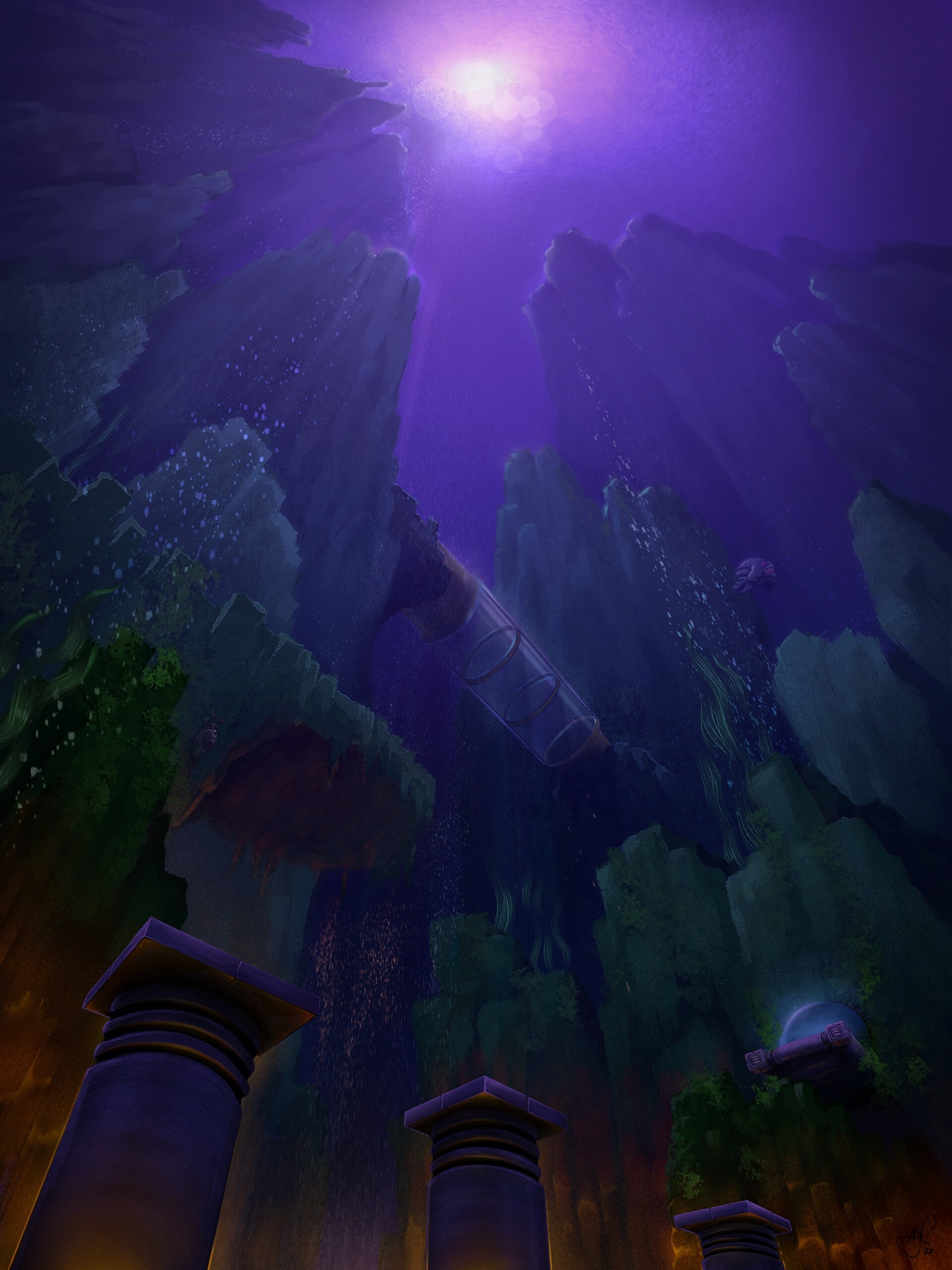 ArtStation - Maridia