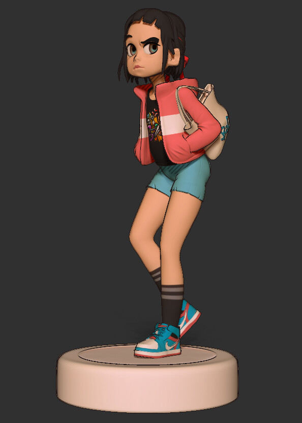 ArtStation - exercise_01