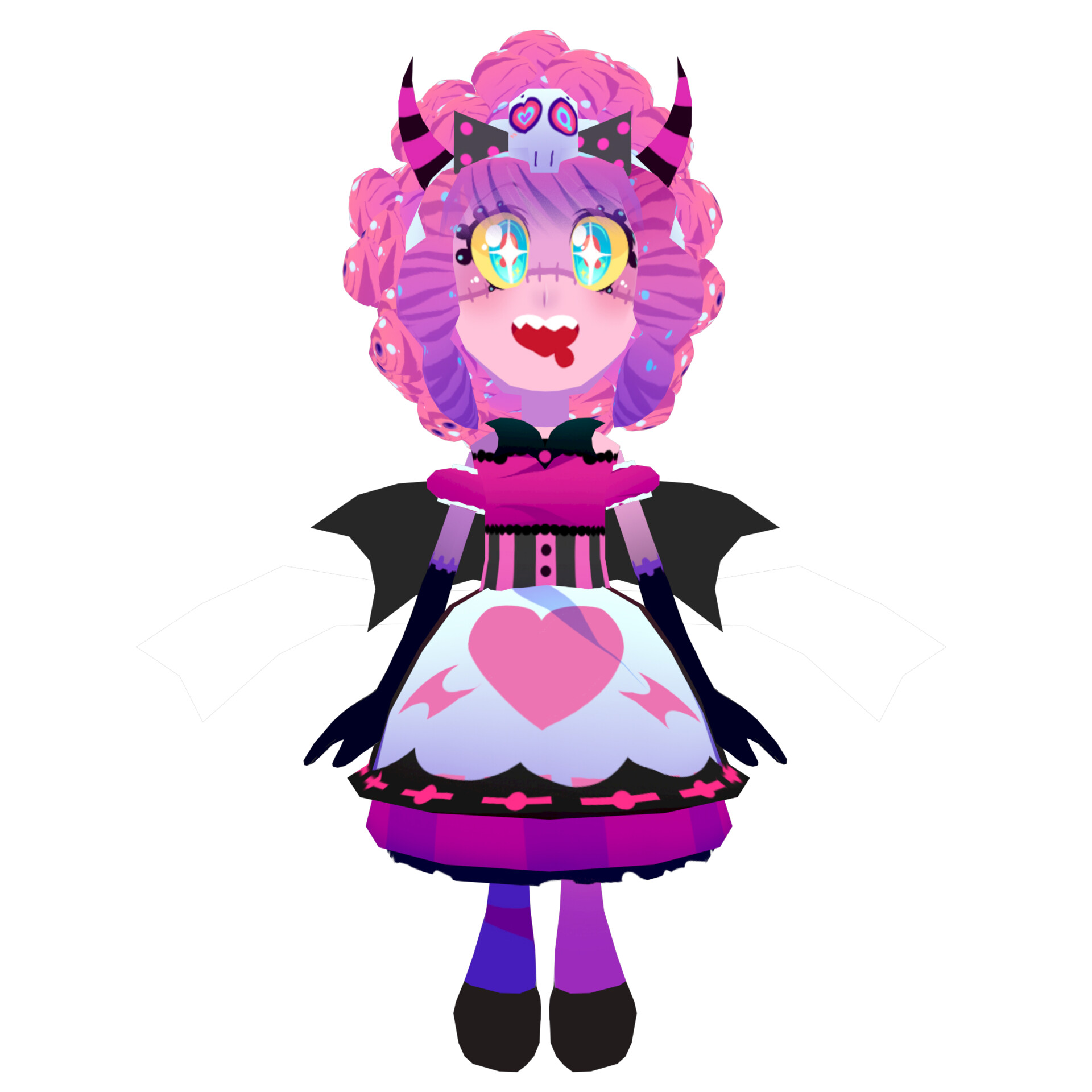 ArtStation - Renge (2017)