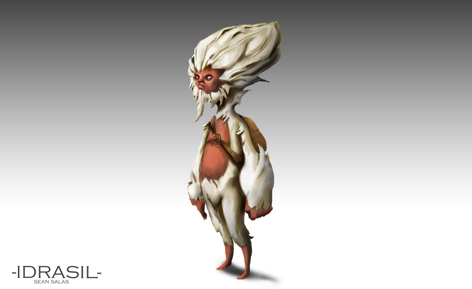 ArtStation - Idrasil Imp