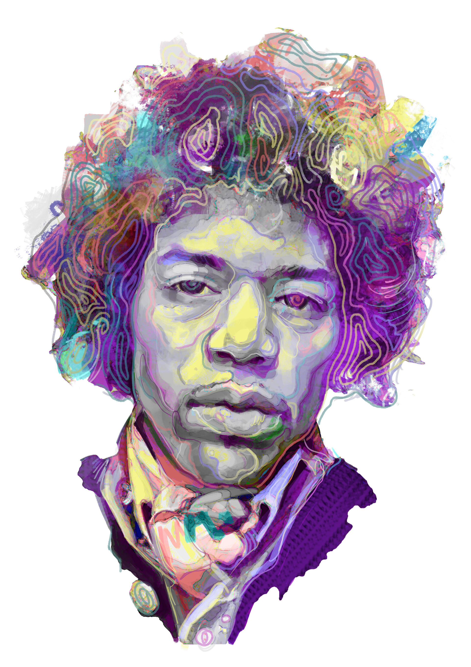 ArtStation - HENDRIX