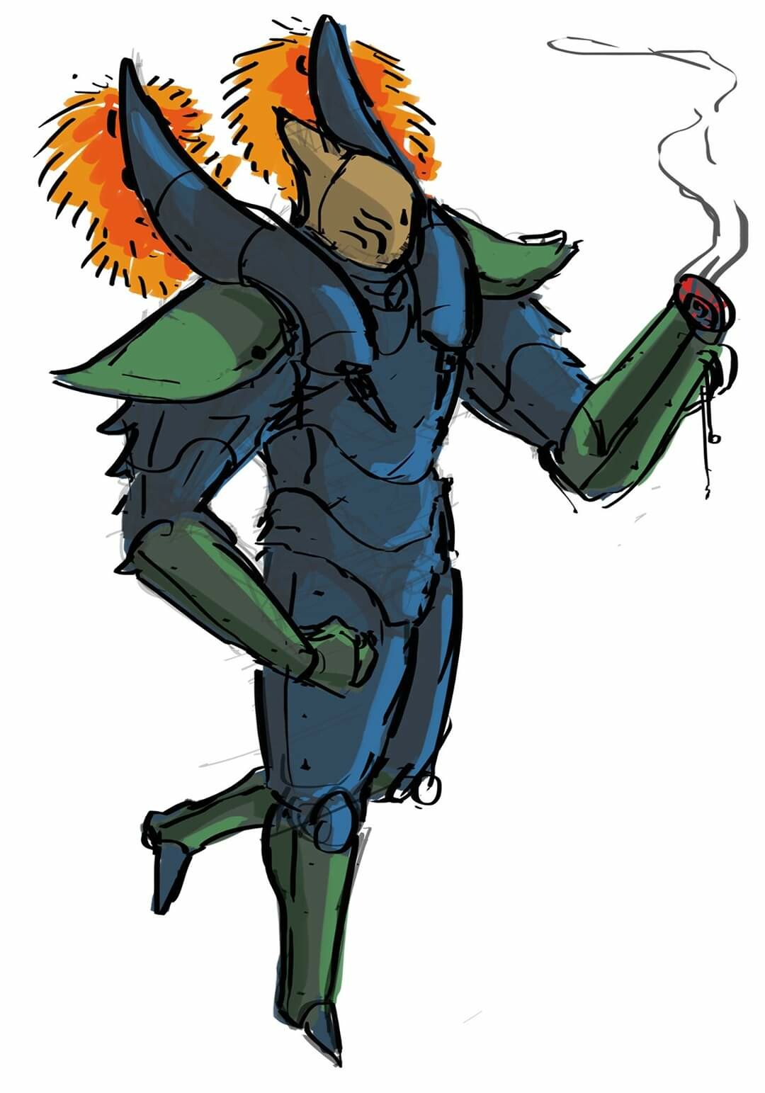 ArtStation - Criaçao