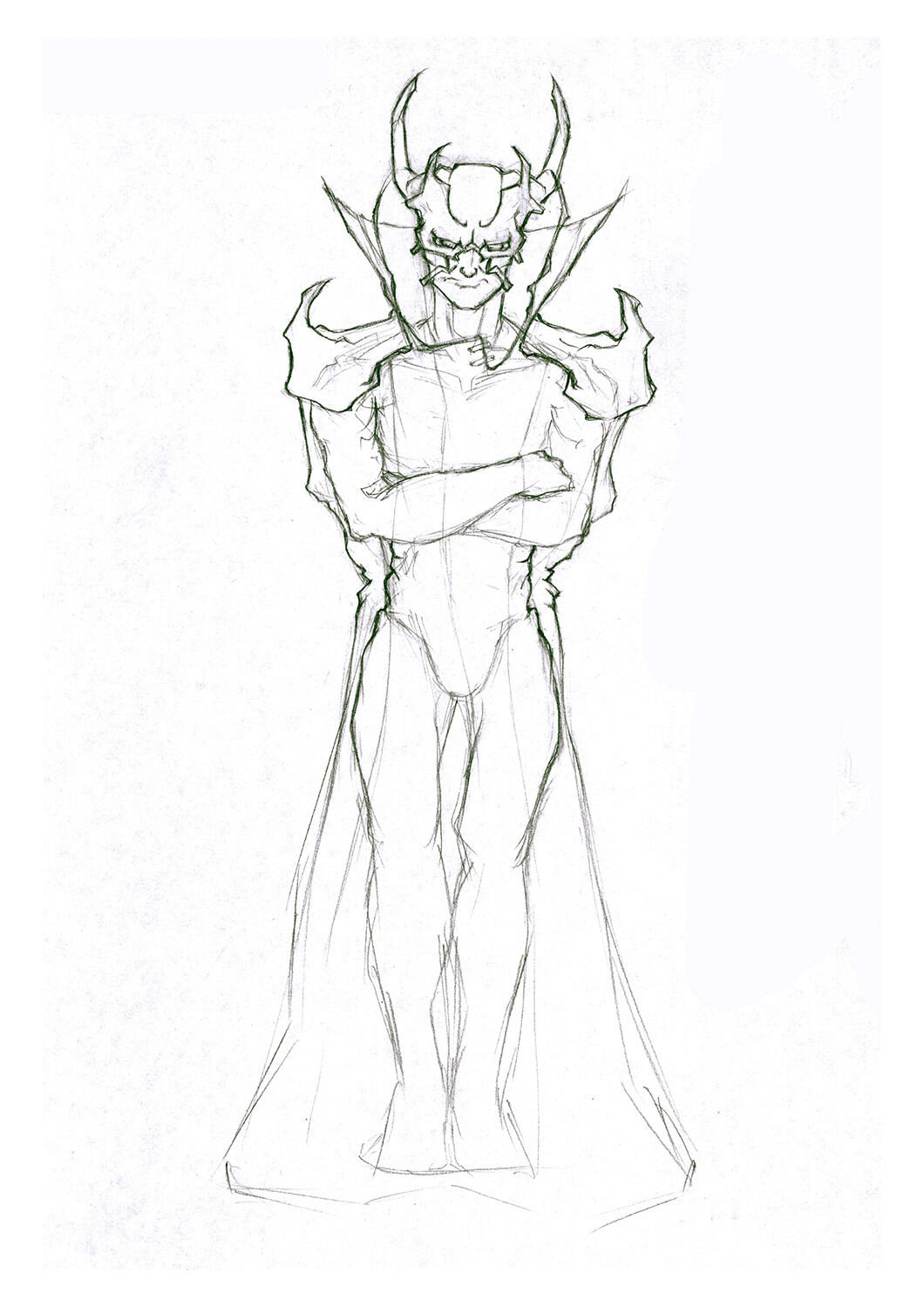 ArtStation - original character