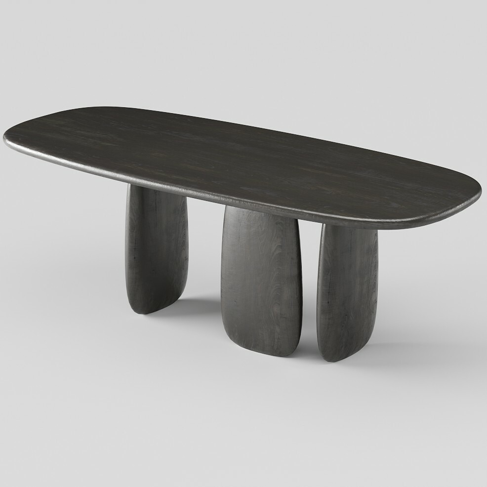 ArtStation - Atlas Dining Table