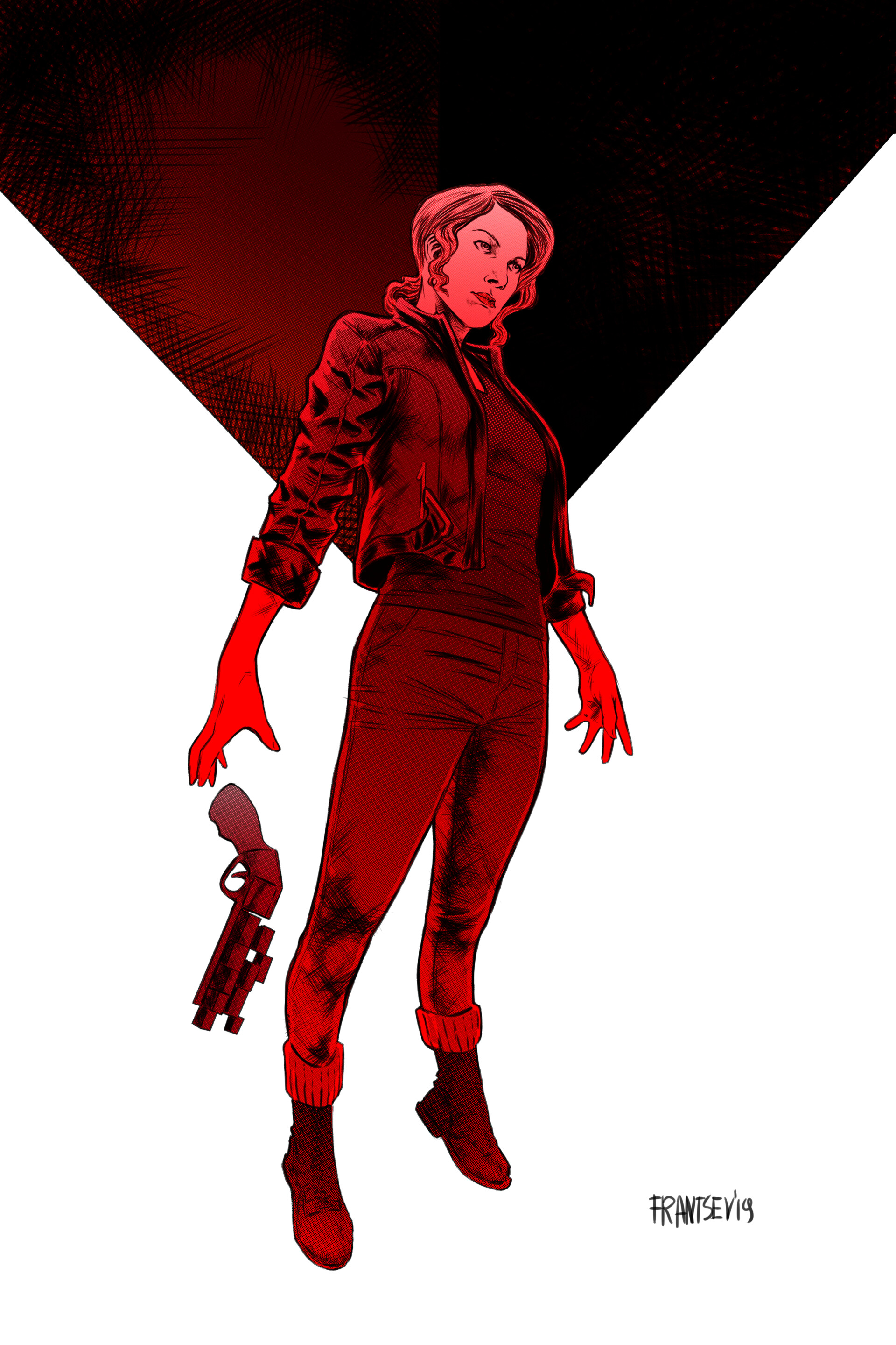 ArtStation - CONTROL