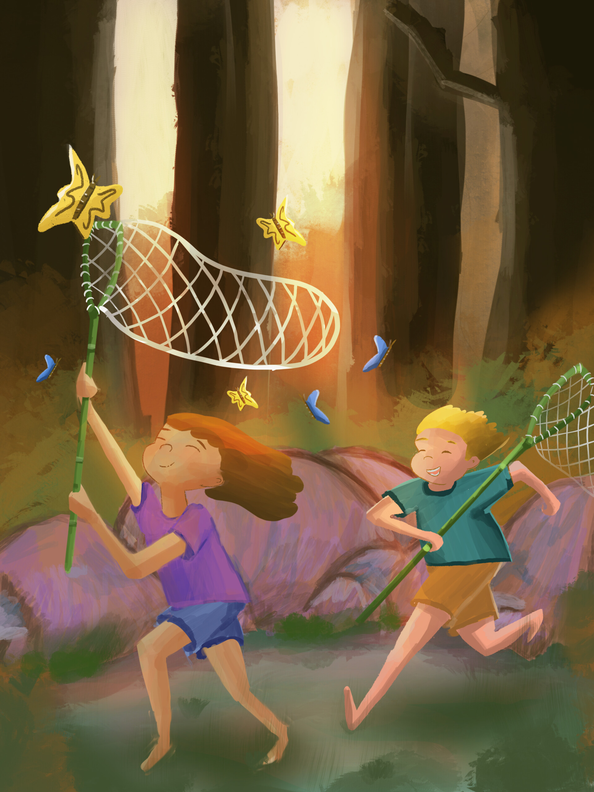 Maria Lobo - A way to improve