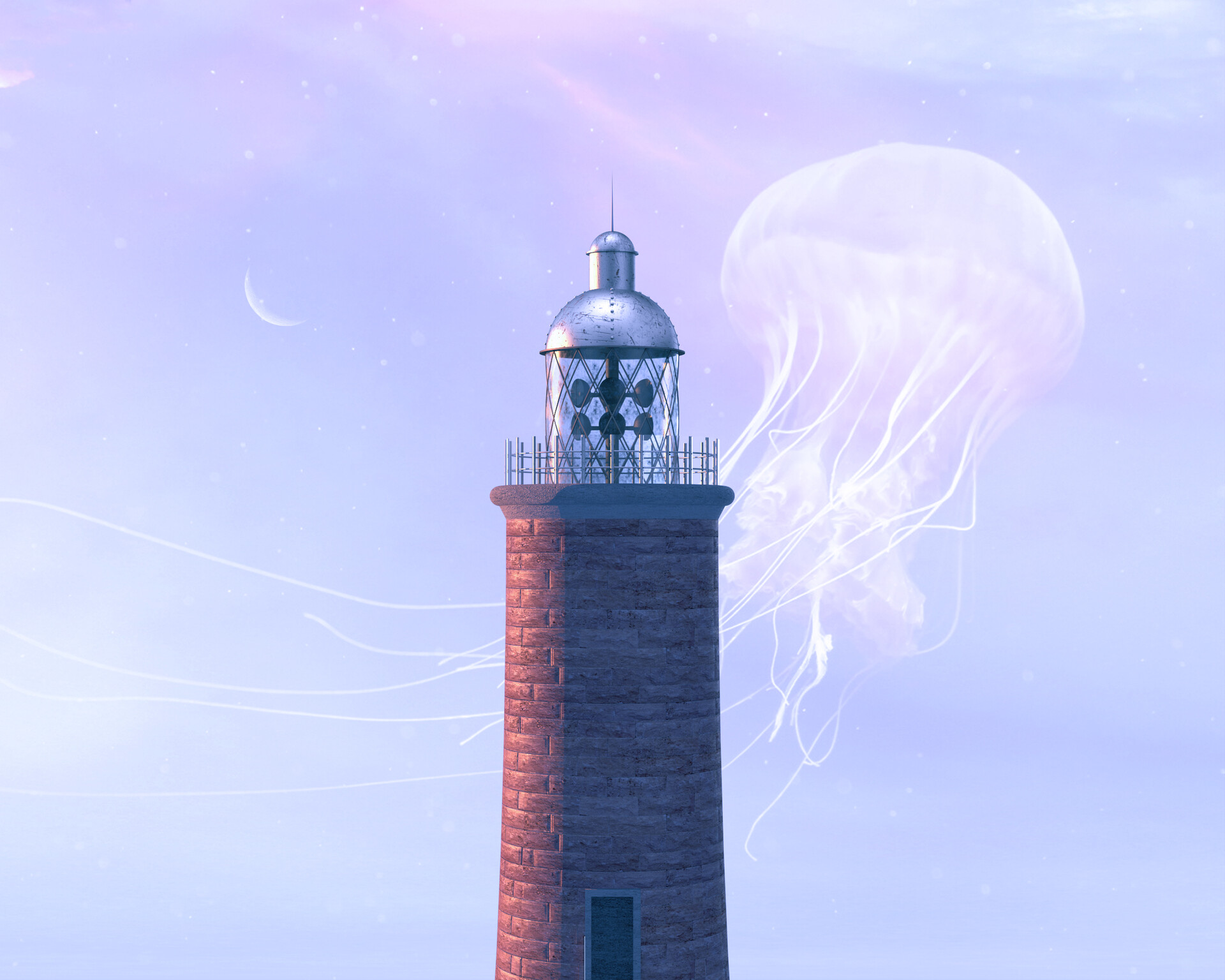 ArtStation - Lighthouse