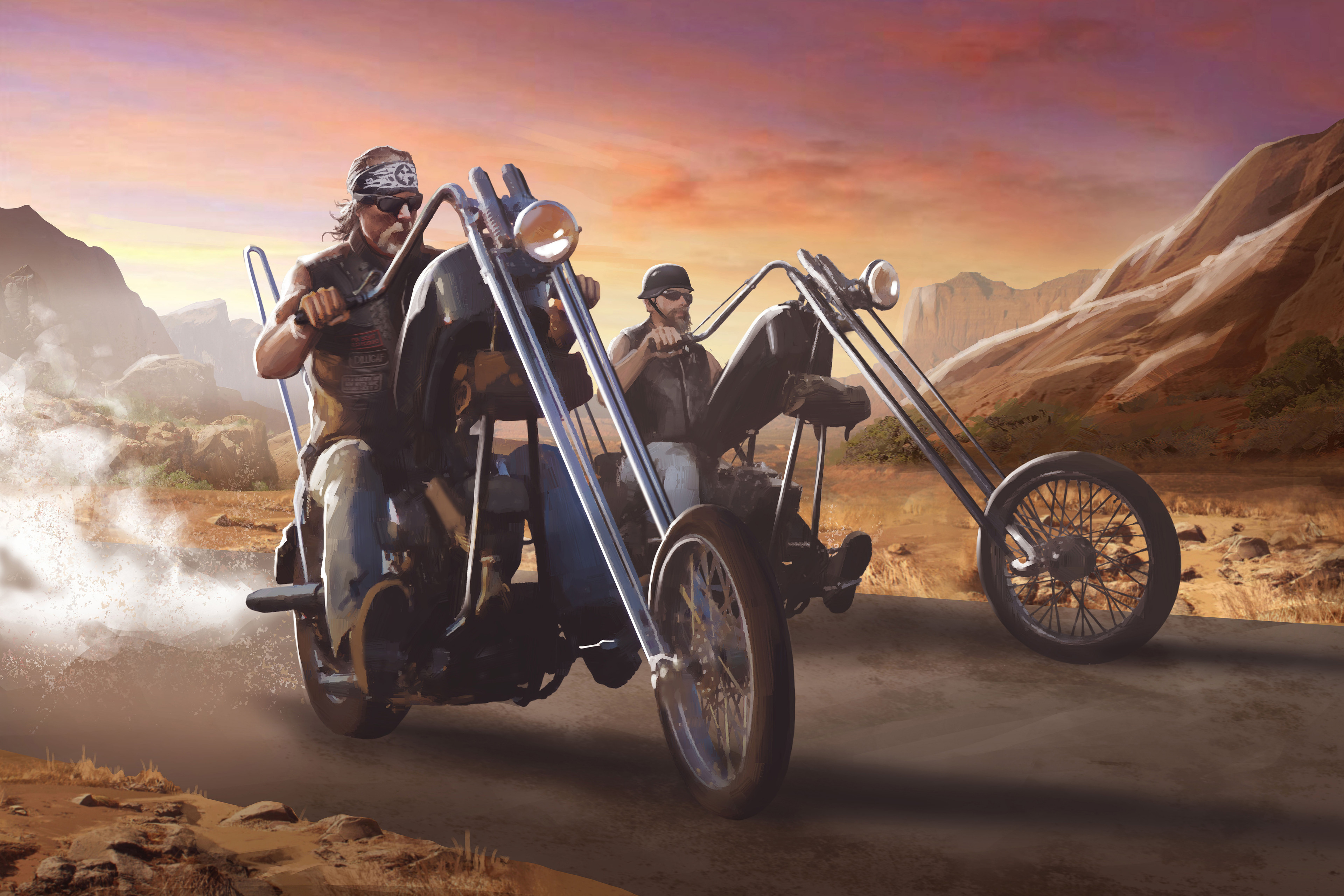 ANDRES PARADA - 9-1-1 Lone Star: Murals