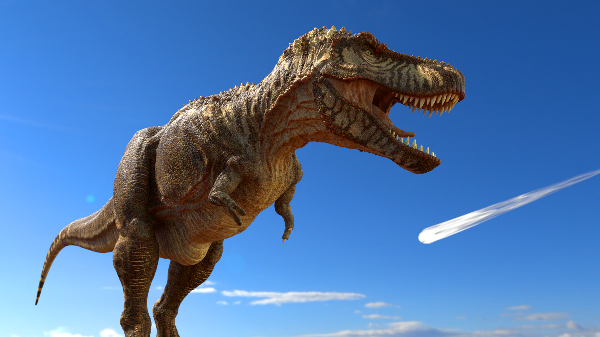 Günter Nikodim - Tyrannosaurus rex