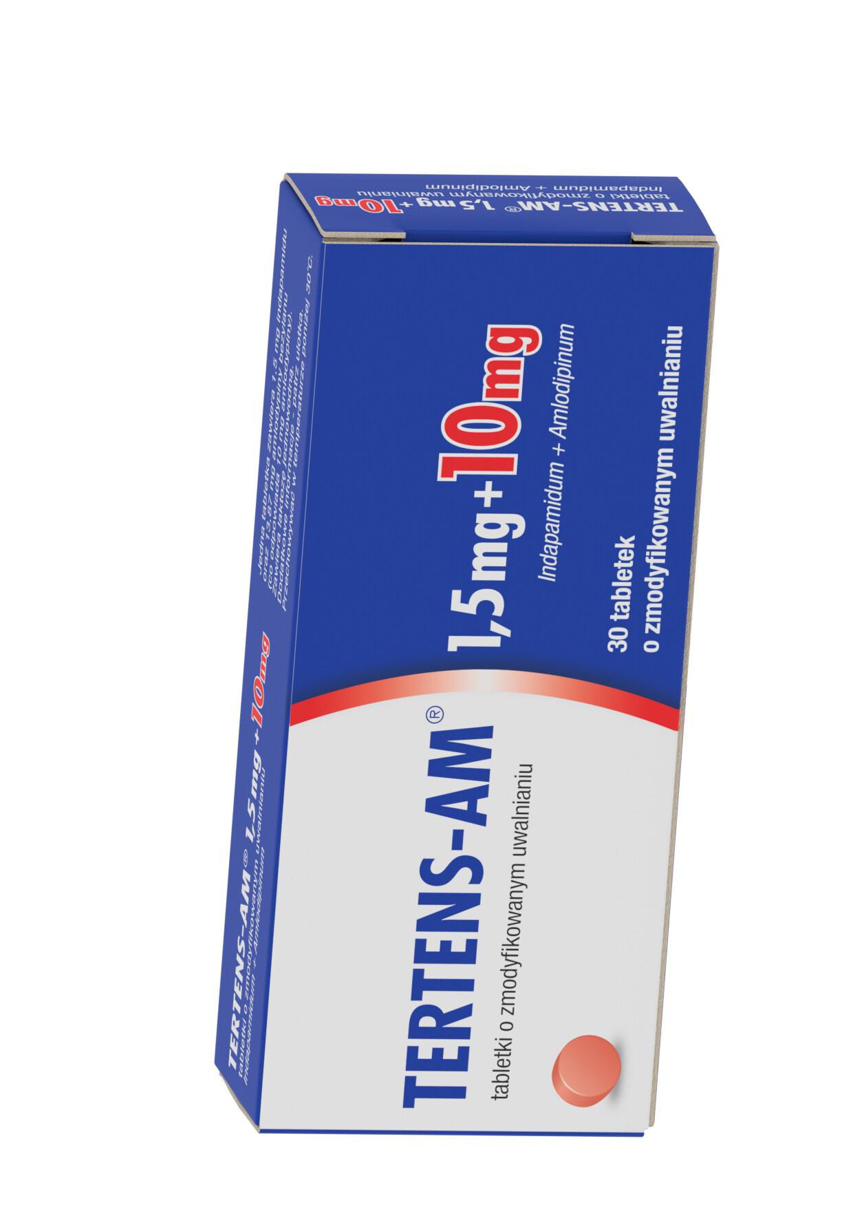 Krzysztof Zwolinski - Pack Shot - Drugs box