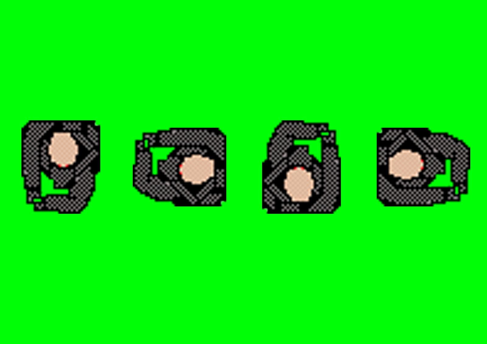 Jamil Ali - Asylum Survival - 2D Group Game Project