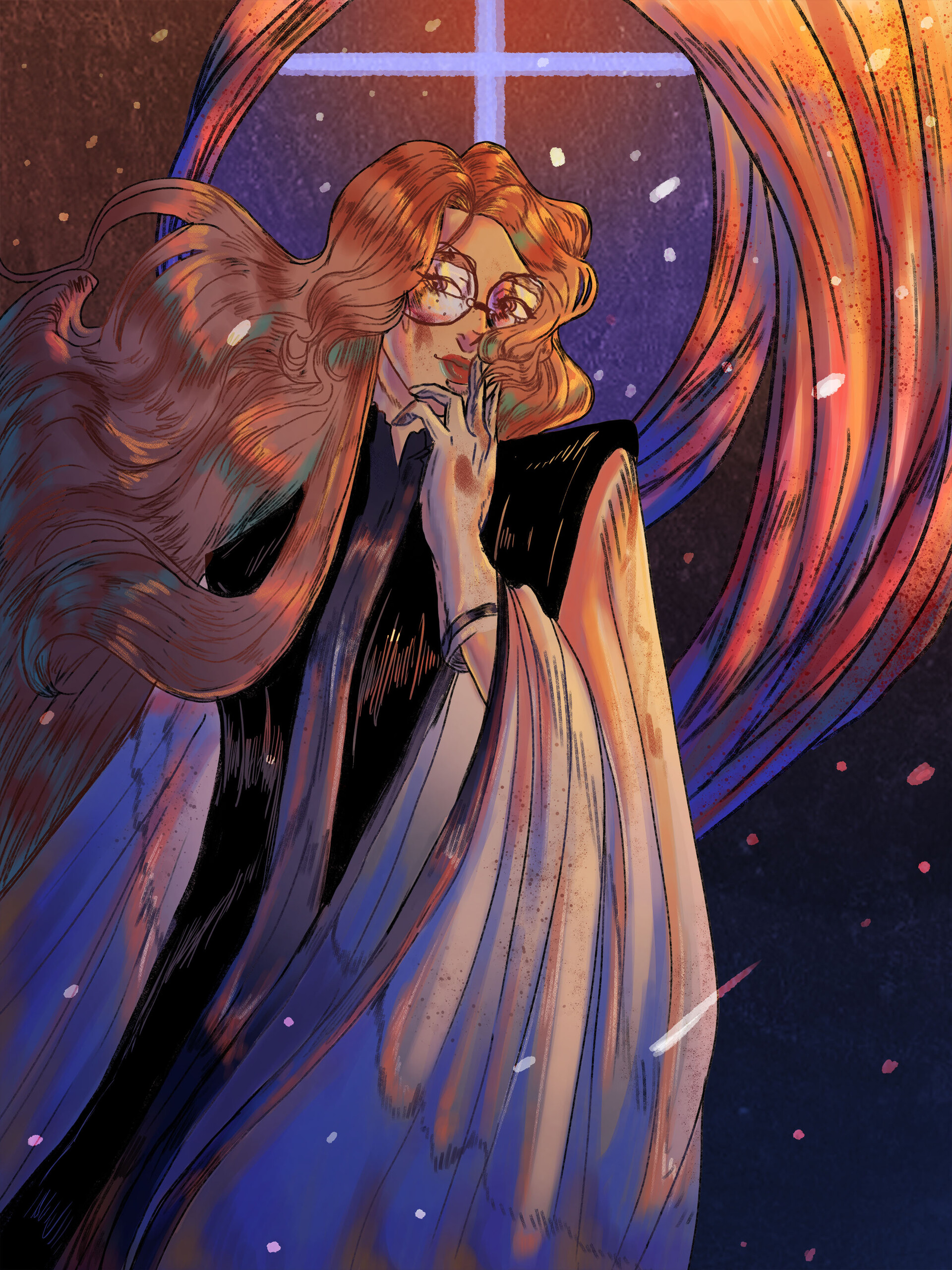 ArtStation - The Sinner