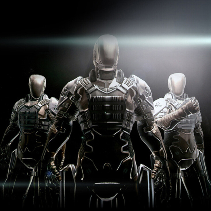 ArtStation - Interceptor