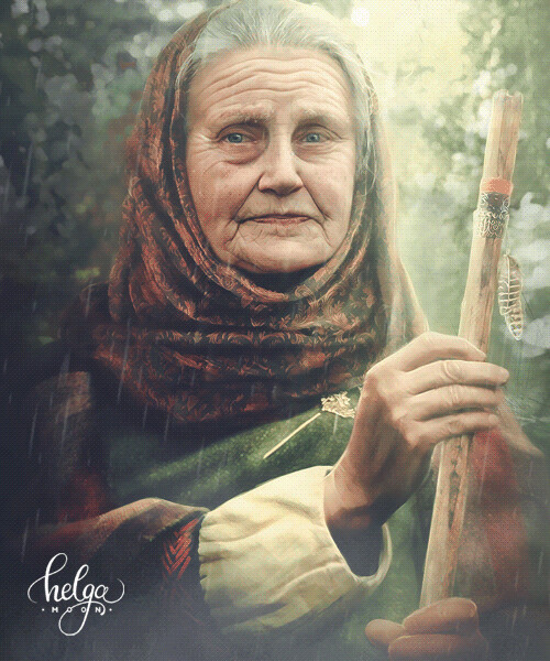 ArtStation - Pilgrim / One Wish