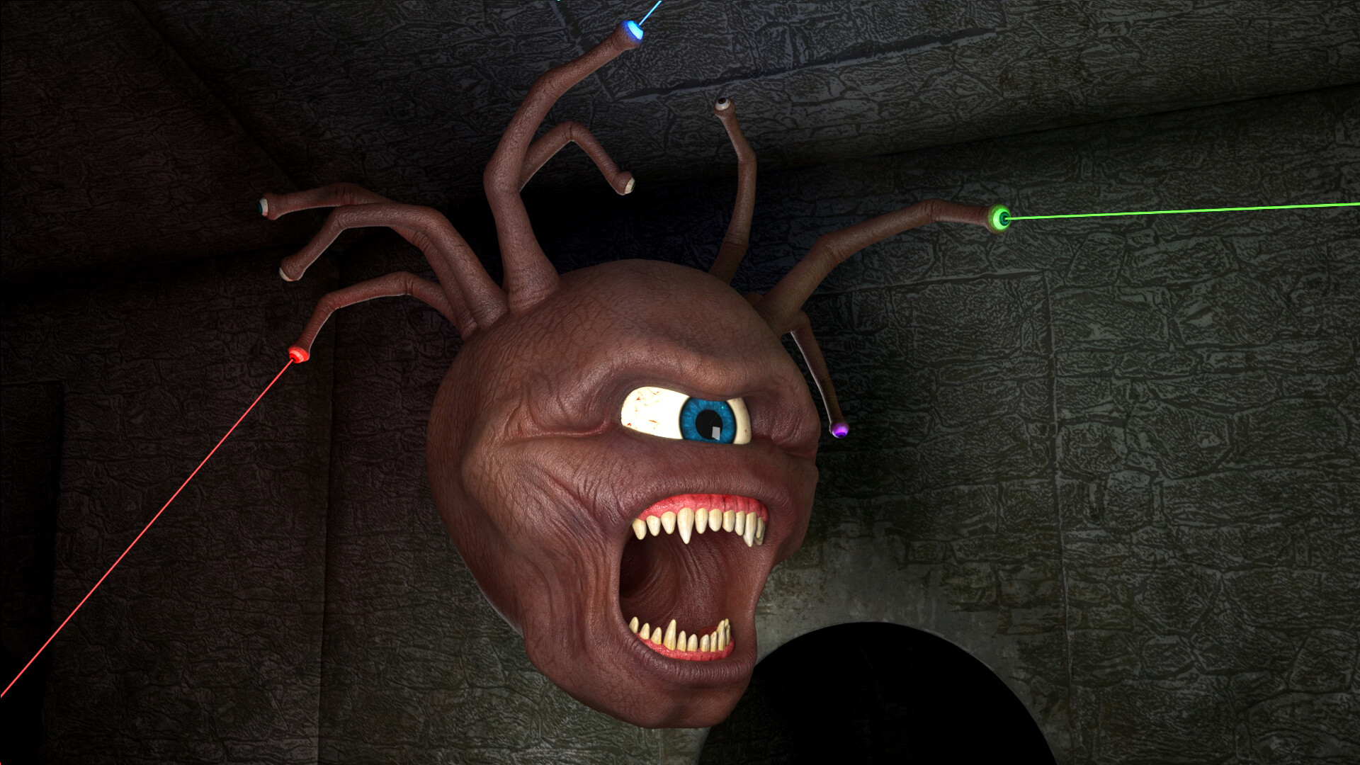 ArtStation - Beholder